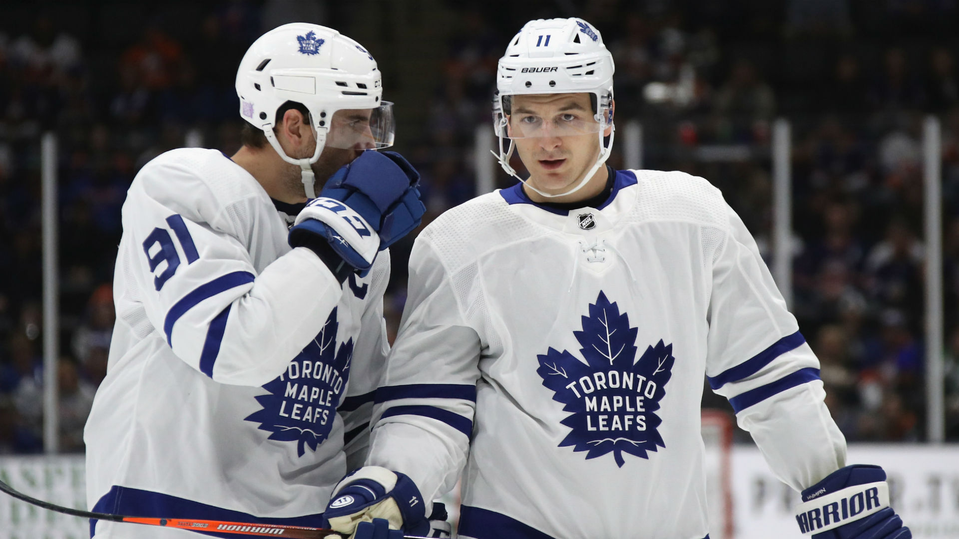 Toronto Maple Leafs' Zach Hyman returns: What it means from an ...
