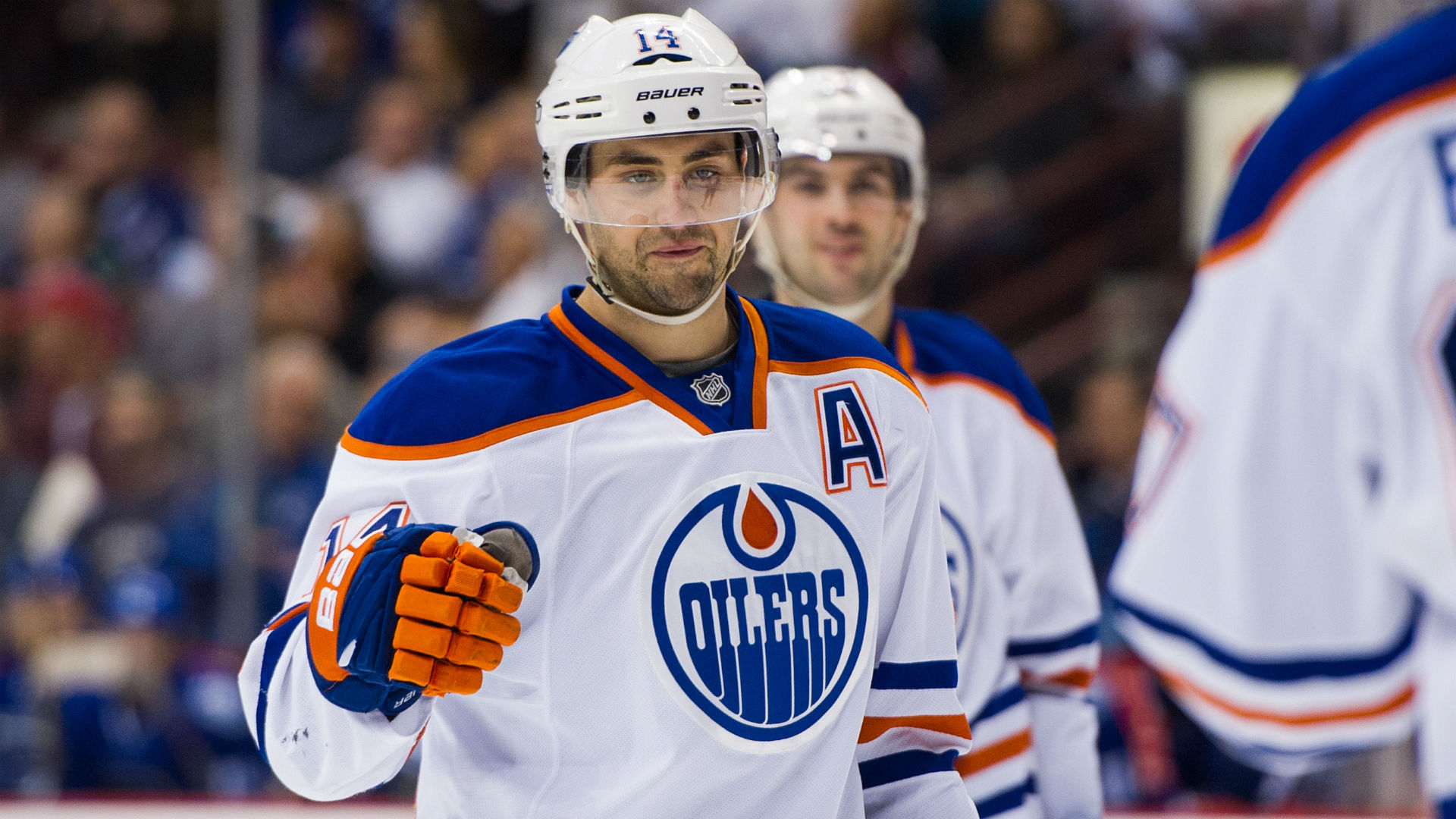 Jordan Eberle starting to settle in with Islanders | Sporting News ...