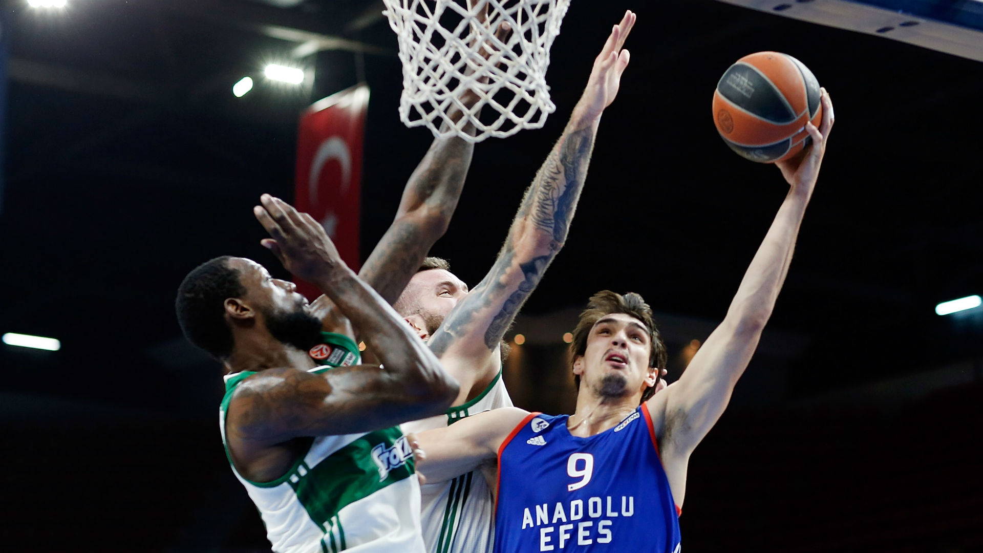 Croatian star Dario Saric is headed to the Olympics — and to the NBA's ...