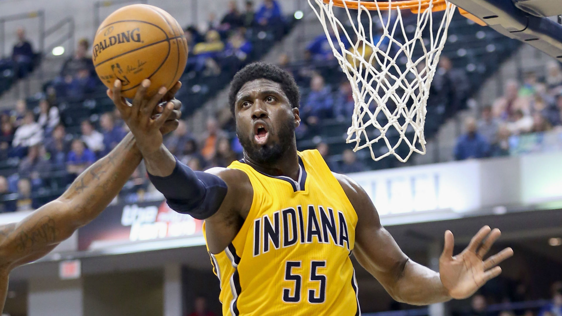 For the Lakers, Roy Hibbert a gamble worth taking | NBA.com Australia ...