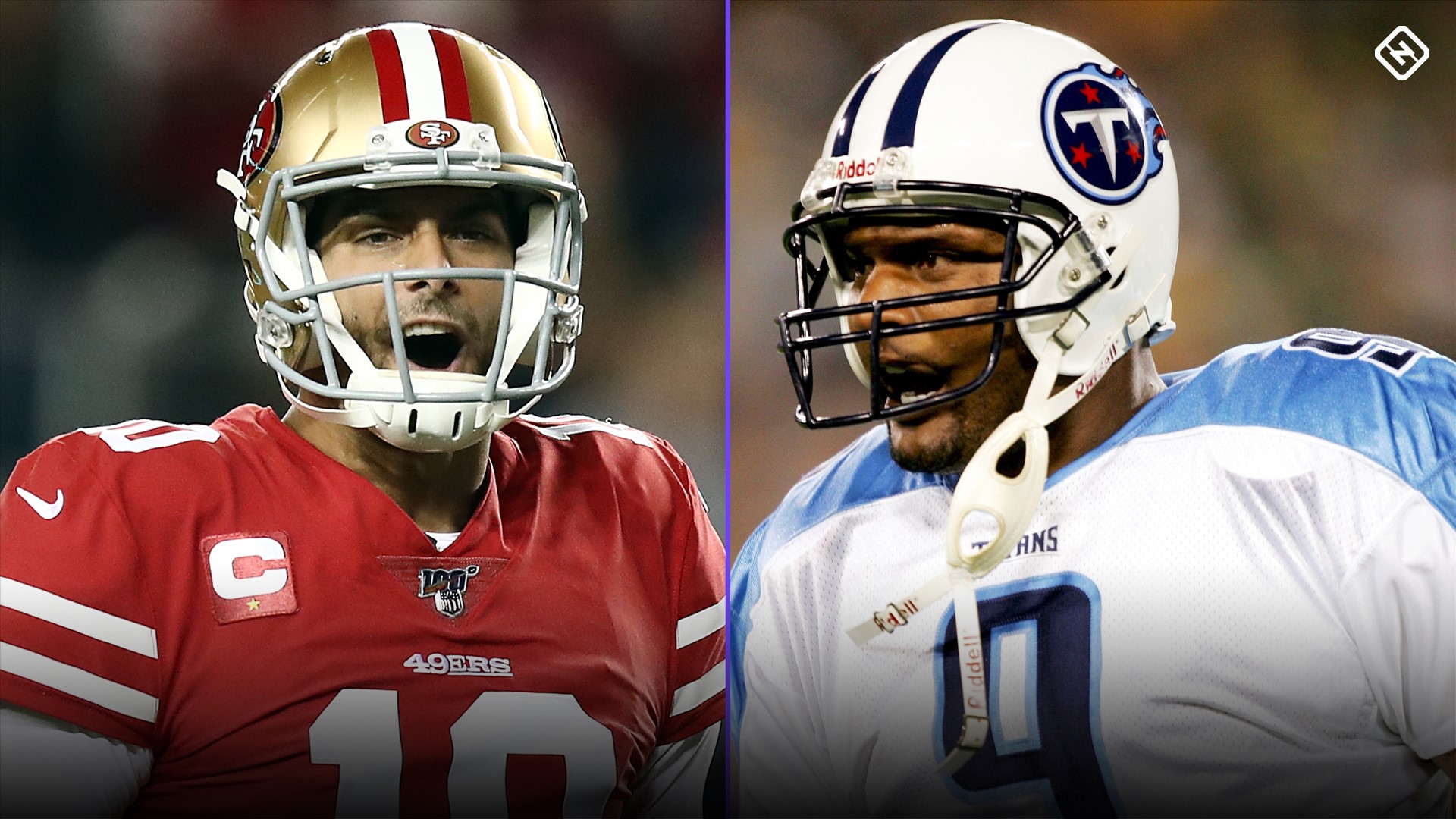 49ers following Titans' 1999 blueprint with quick turnaround, potential ...