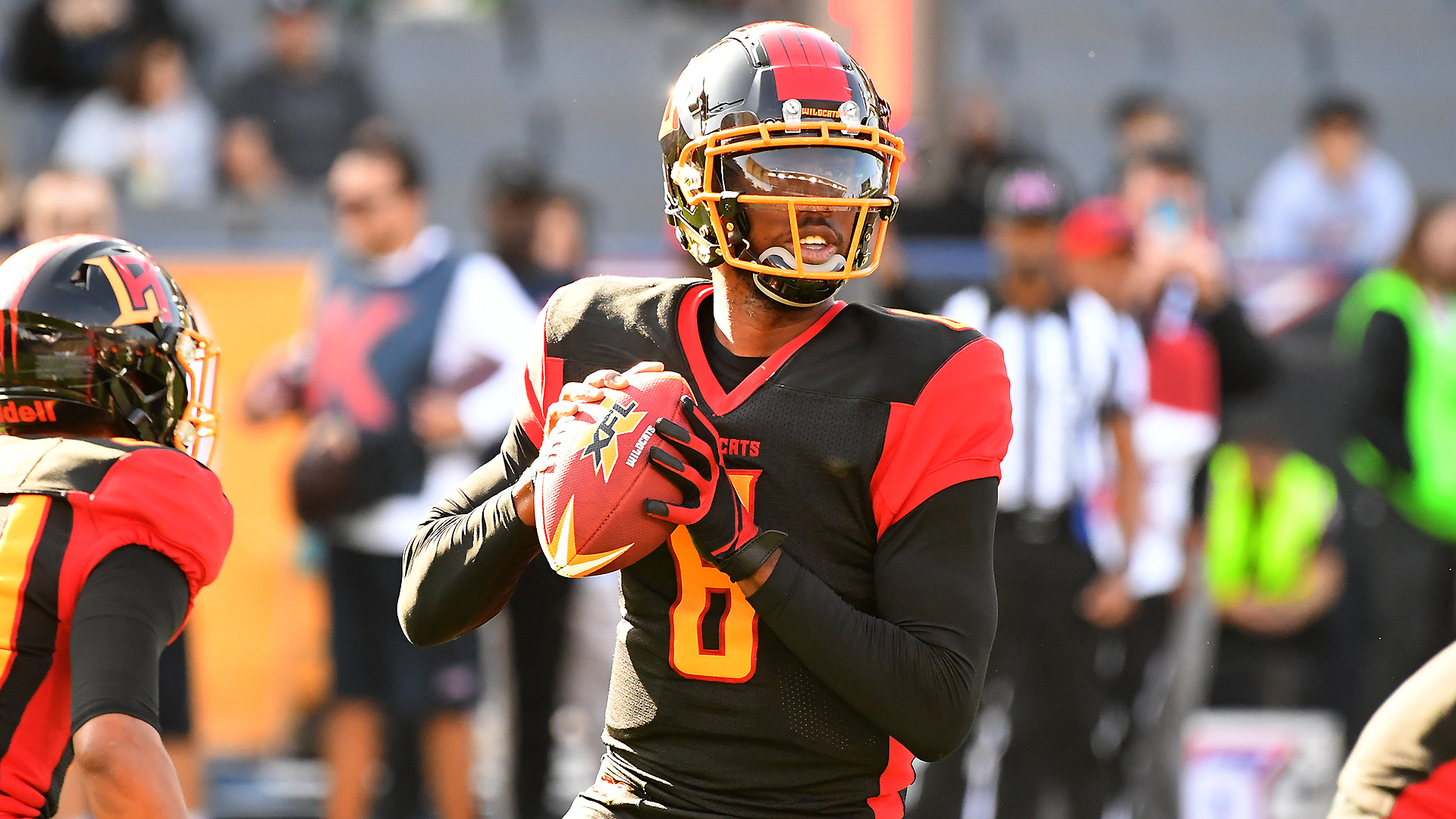 XFL Schedule Week 4 What Games Are On Today TV Channels Times XFL Schedule Week 4 What Games Are On Today TV Channels Times