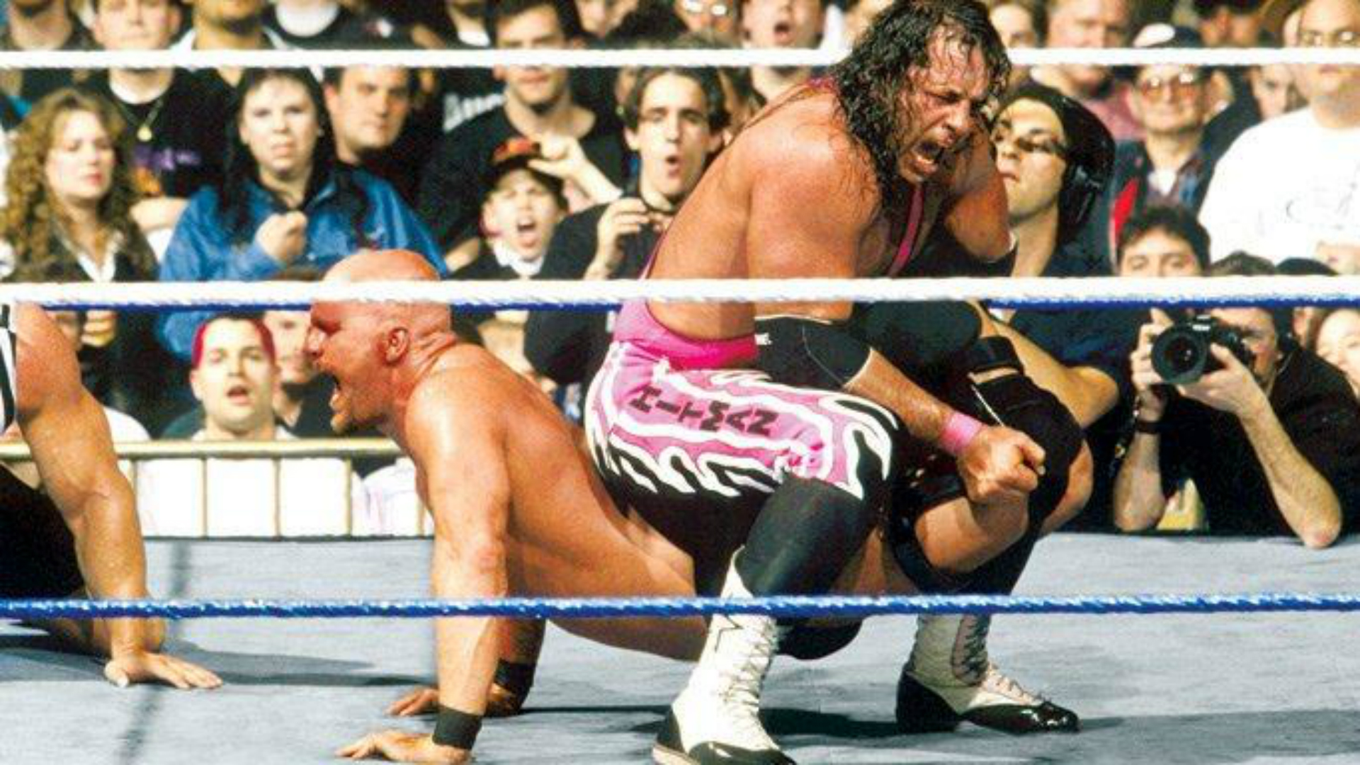 WWE WrestleMania 13 match grades: 'Stone Cold' Steve Austin and Bret Hart make history, The ...