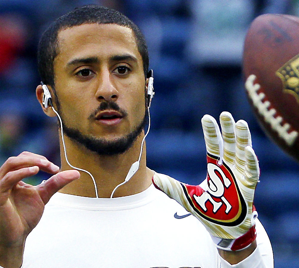 49ers should pay Colin Kaepernick now despite red flags | Sporting News
