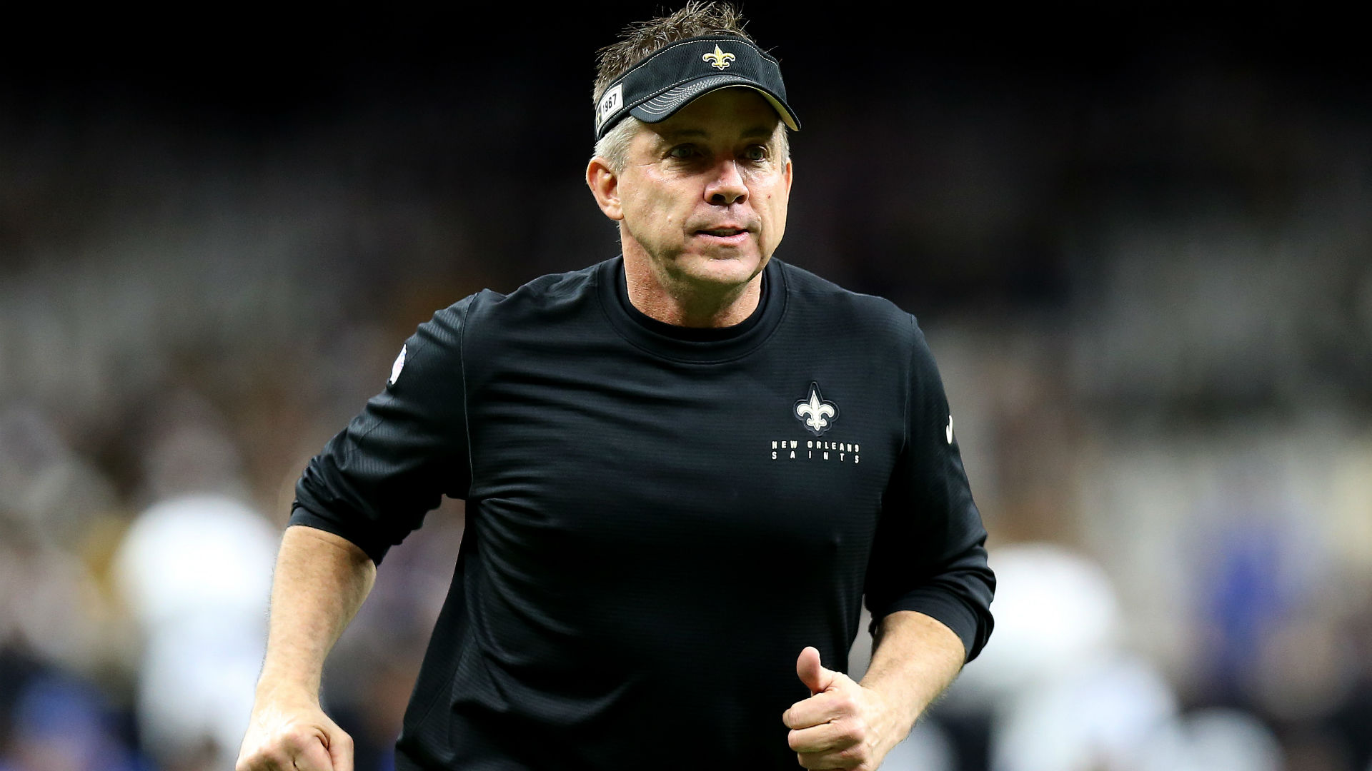 Sean Payton reveals sandwich-related code for Saints playbook on ...