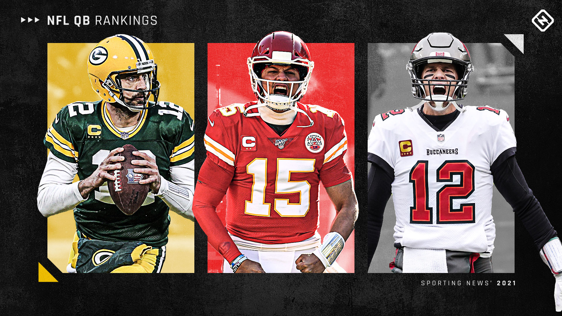 NFL Quarterback Rankings The Best And Worst Starting QBs For 2021 NFL Quarterback Rankings The Best And Worst Starting QBs For 2021