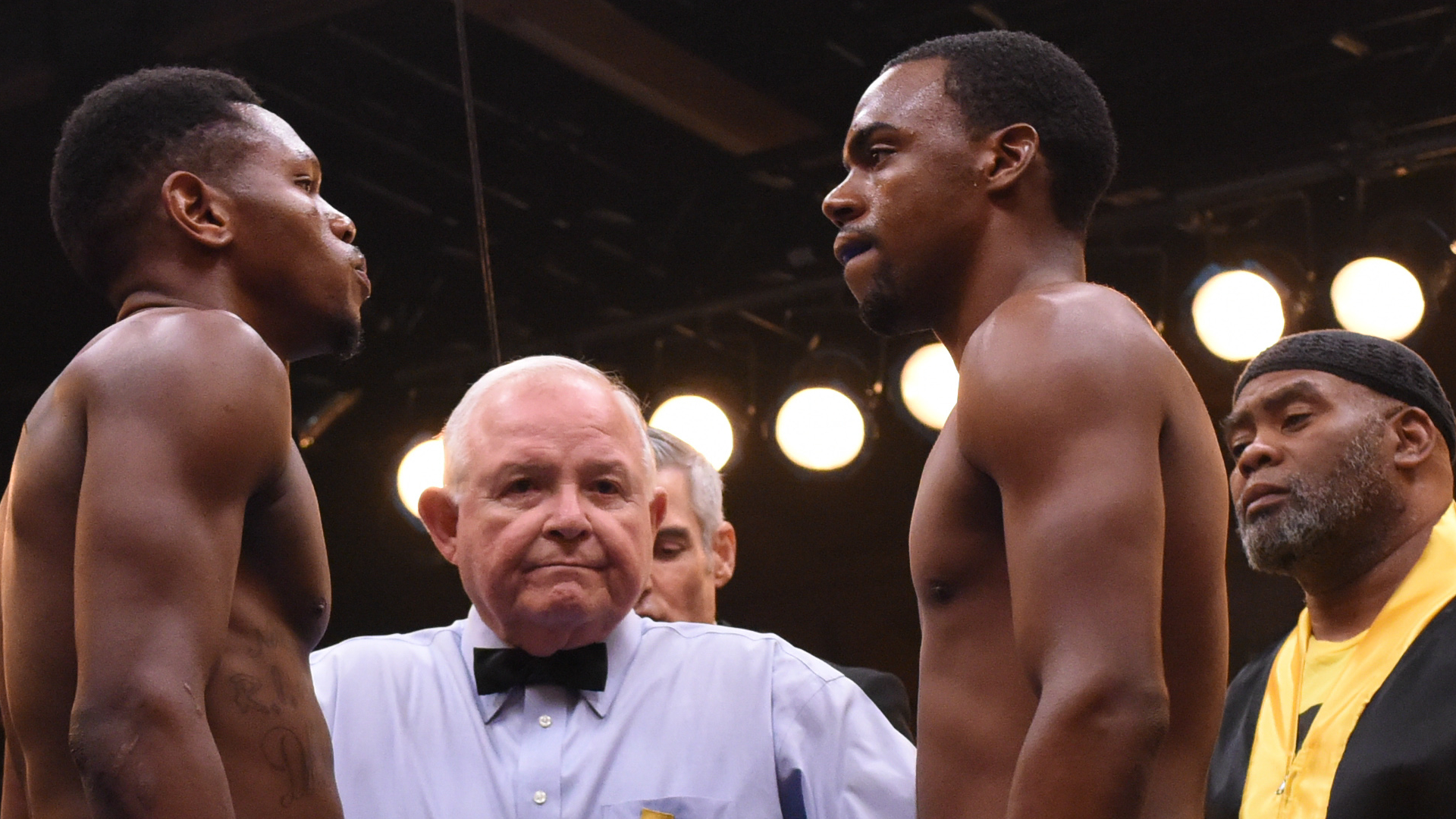 The Contender's Eric Walker talks learning to box in prison and how it ...