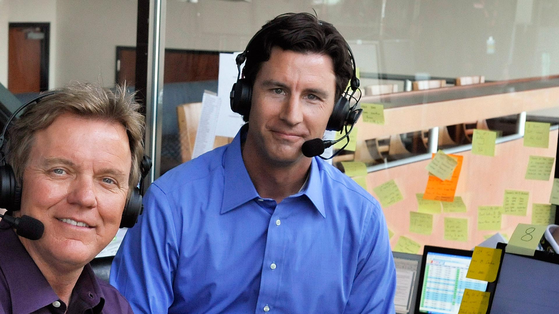 Rick Allen named play-by-play announcer for NBC | Sporting News