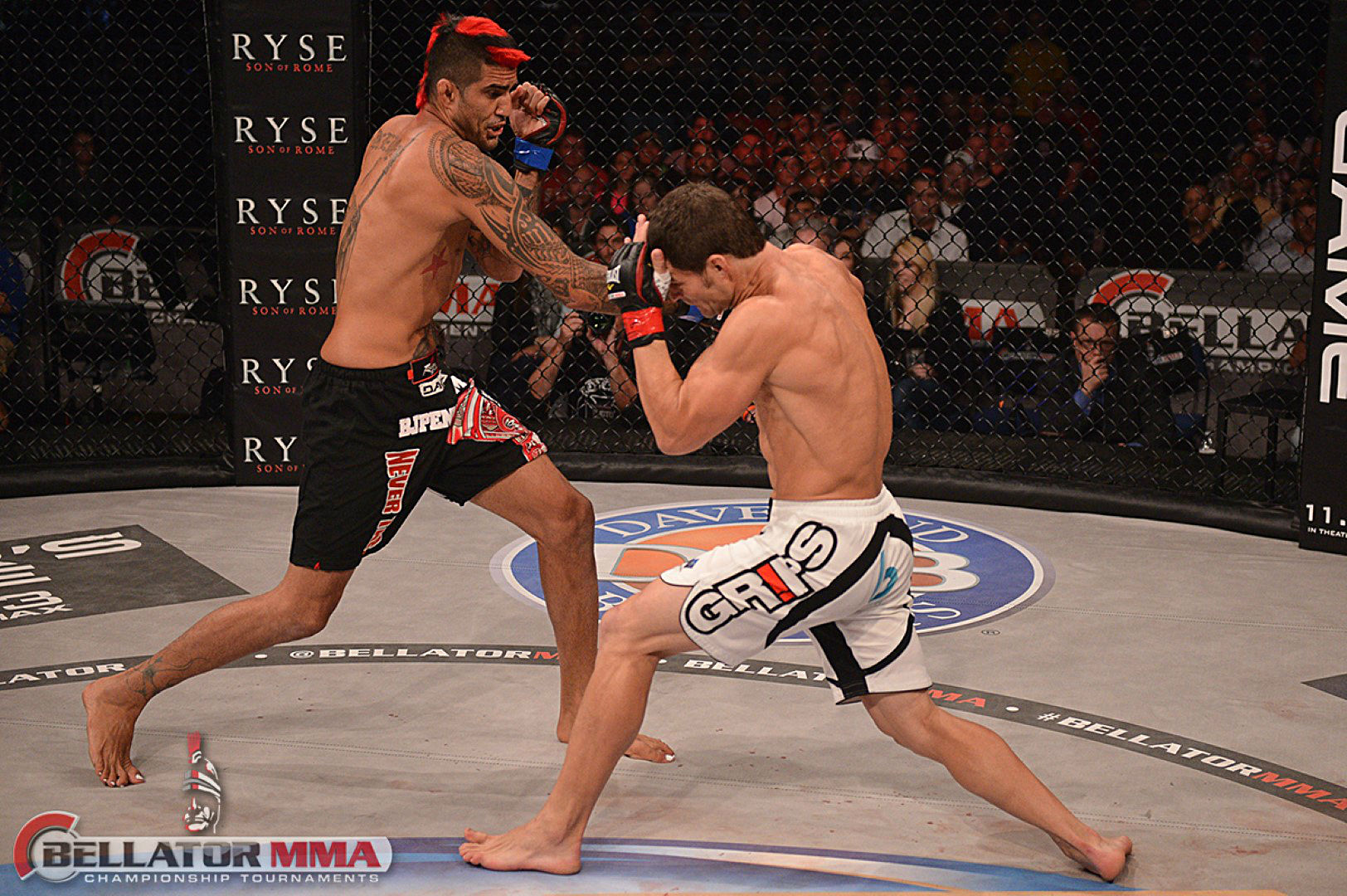 Kendall Grove on feeling 'underappreciated' in MMA to feeling the 'love ...