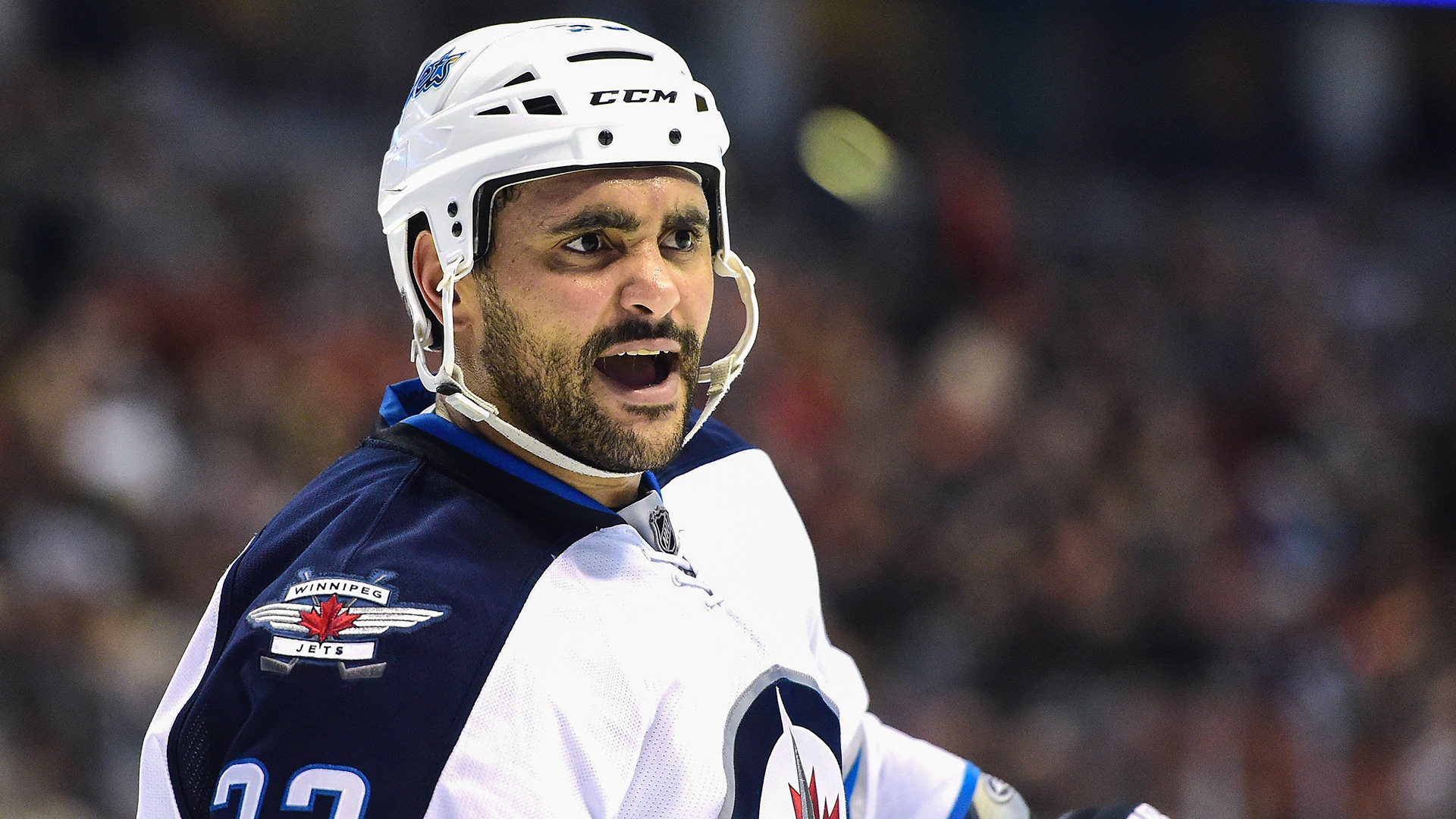 Jets activate Byfuglien from injured reserve, will play against ...