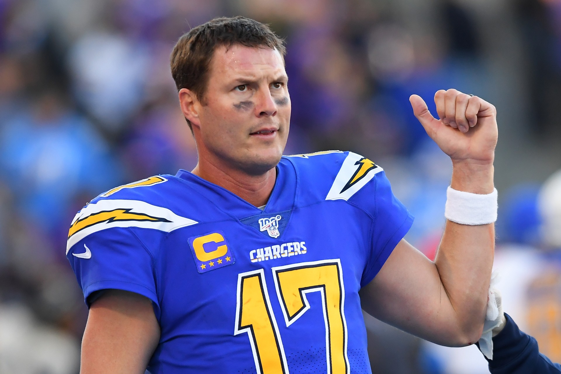 Philip Rivers' next job will be head coach of a high school football ...