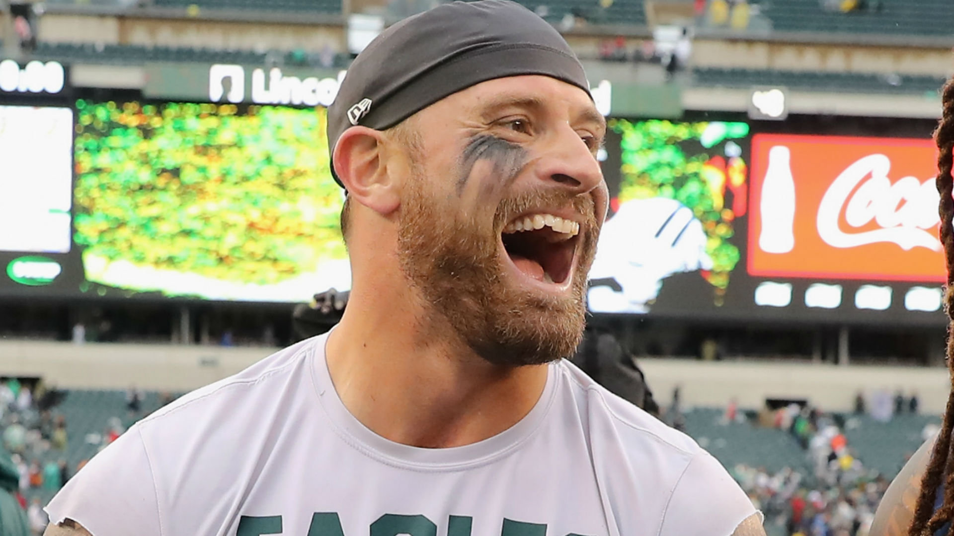 Chris Long explains why avoiding NFL training camp is like playing with ...