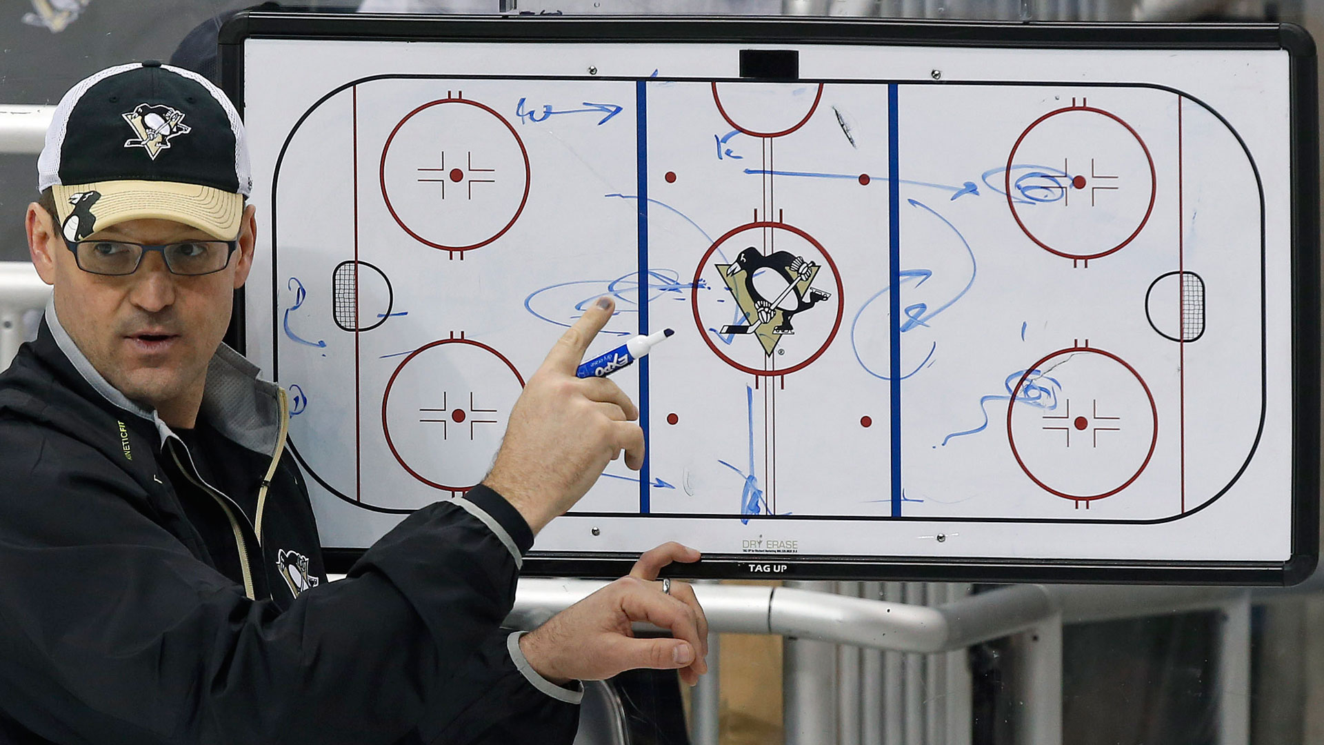 Penguins wisely work flawed system, get pick for Dan Bylsma | Sporting ...