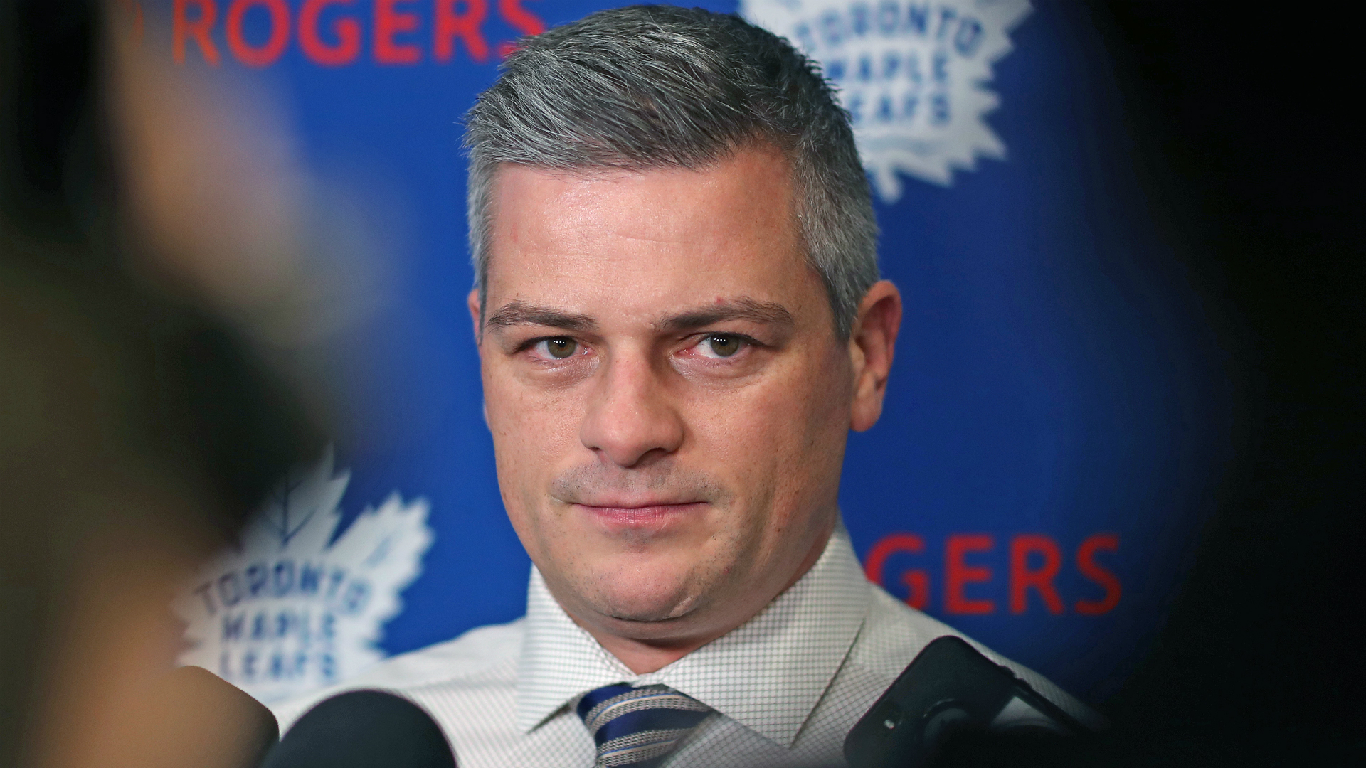 Toronto Maple Leafs' Jason Spezza says coach Sheldon Keefe has 'earned ...