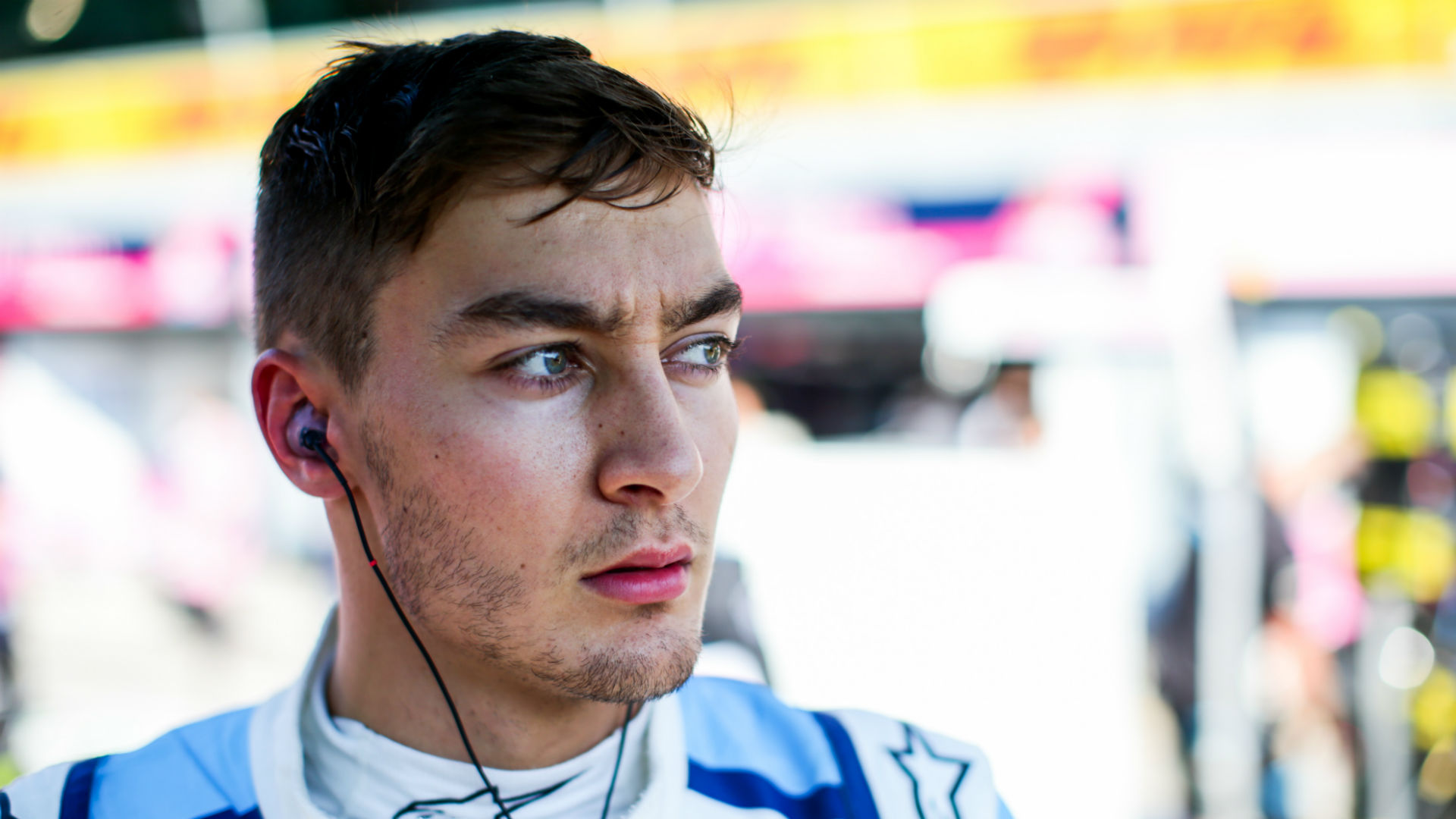 George Russell to replace Lewis Hamilton at Sakhir Grand Prix; Formula ...