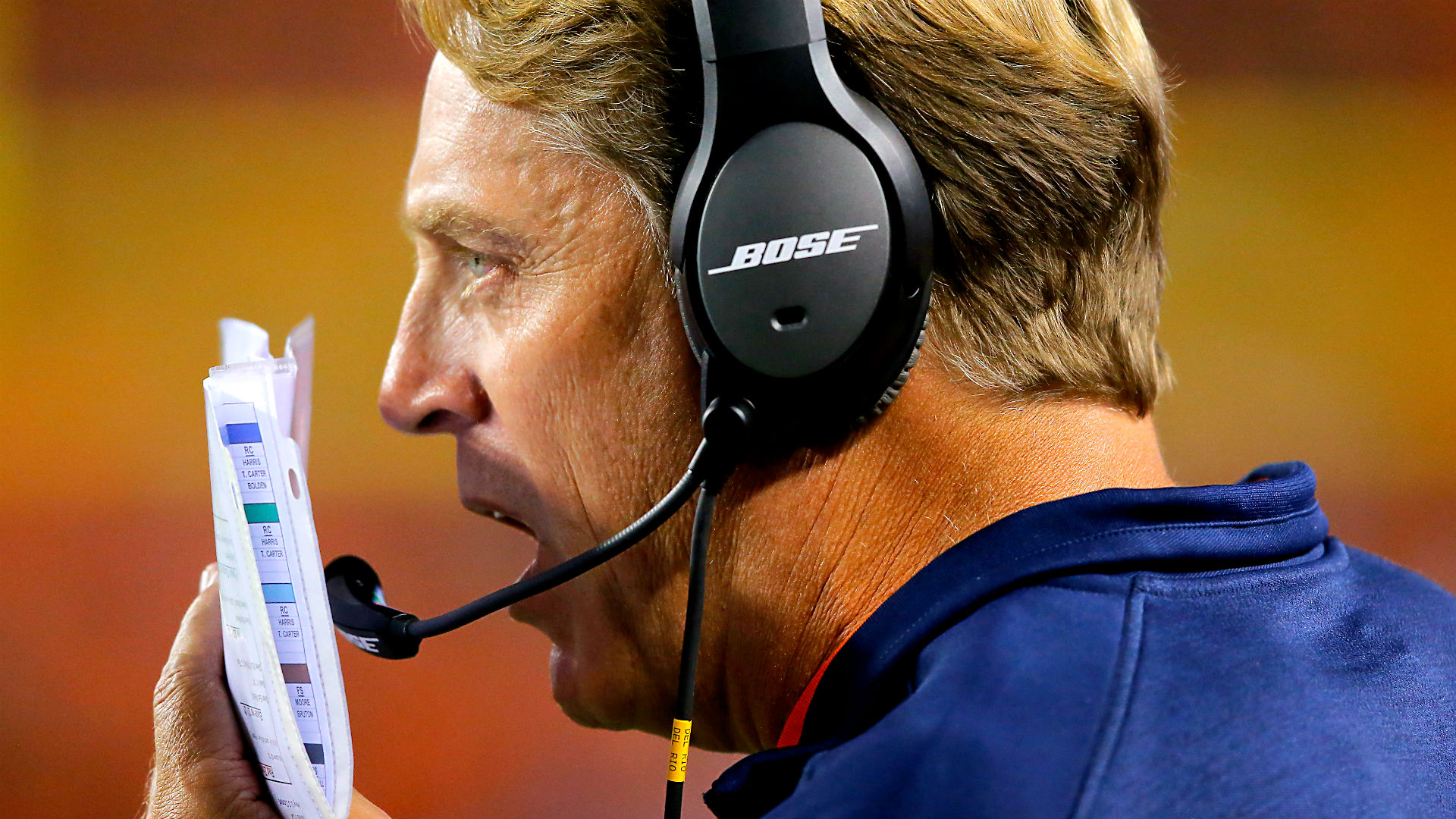 Broncos coordinators Jack Del Rio, Adam Gase finish whirlwind of ...