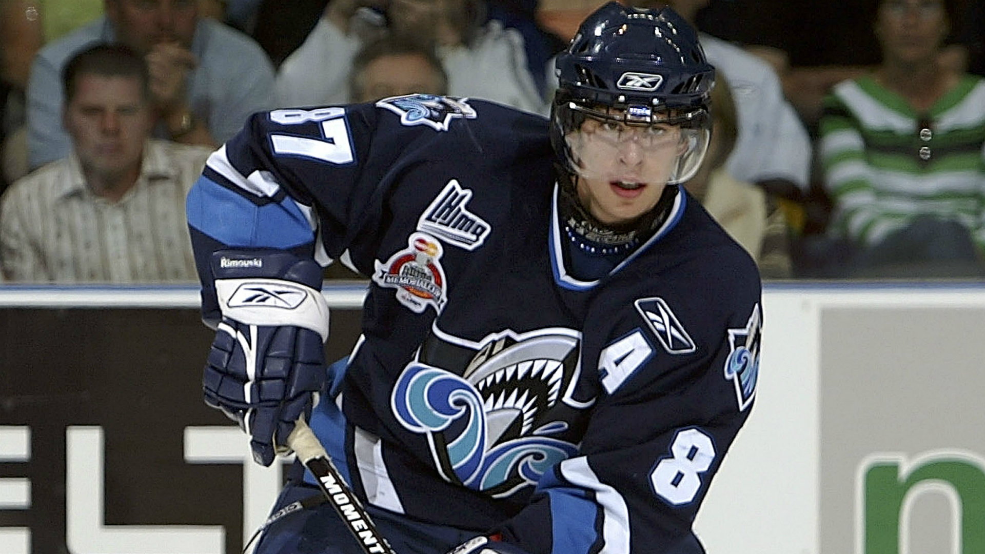 Sidney Crosby's number to be retired across QMJHL | Sporting News