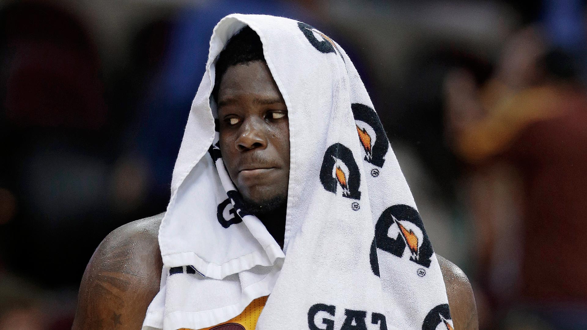 Anthony Bennett takes swing at dodging Kevin Love trade rumors ...