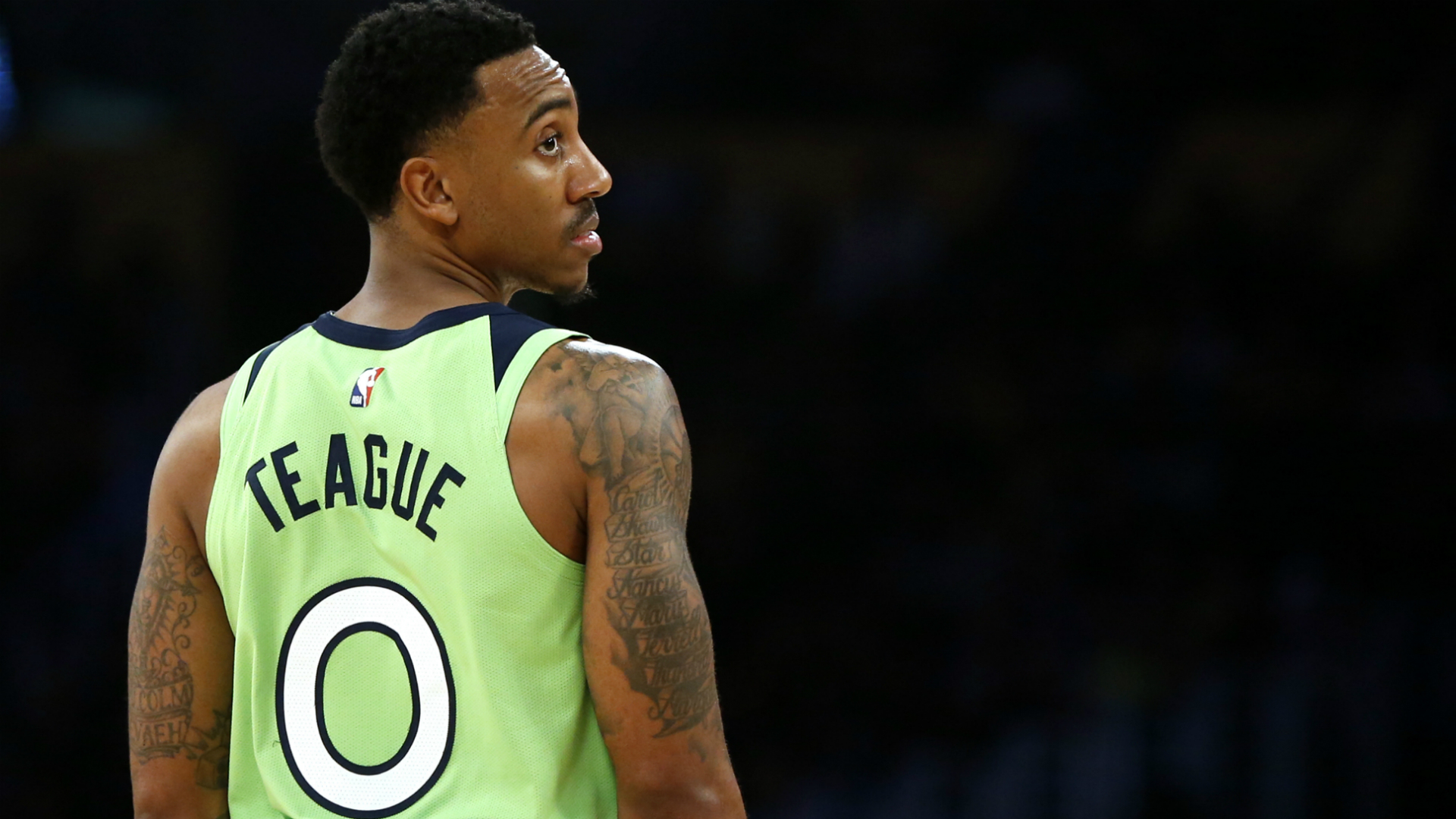 Jeff Teague trade analysis: What deal means for D'Angelo Russell ...