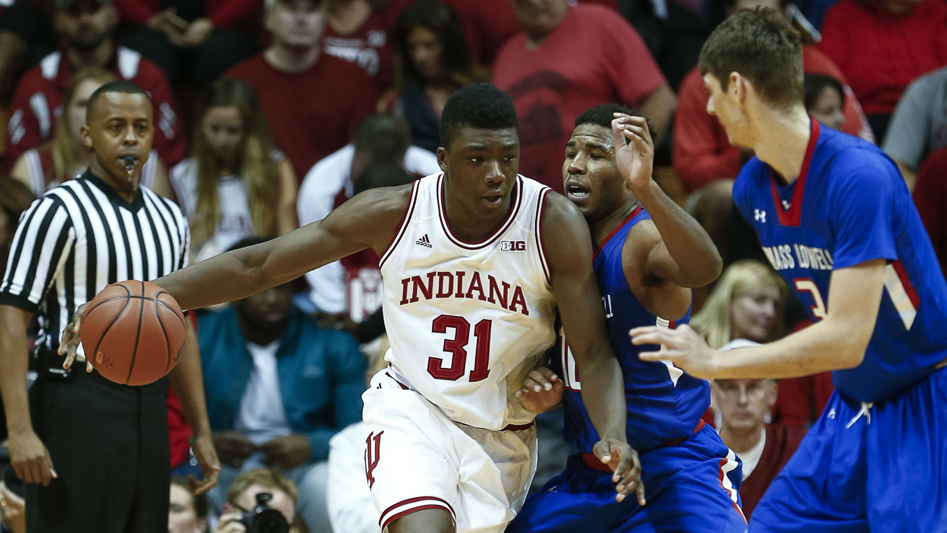 Indiana's OG Anunoby, Thomas Bryant excel as Hoosiers embrace modern ...
