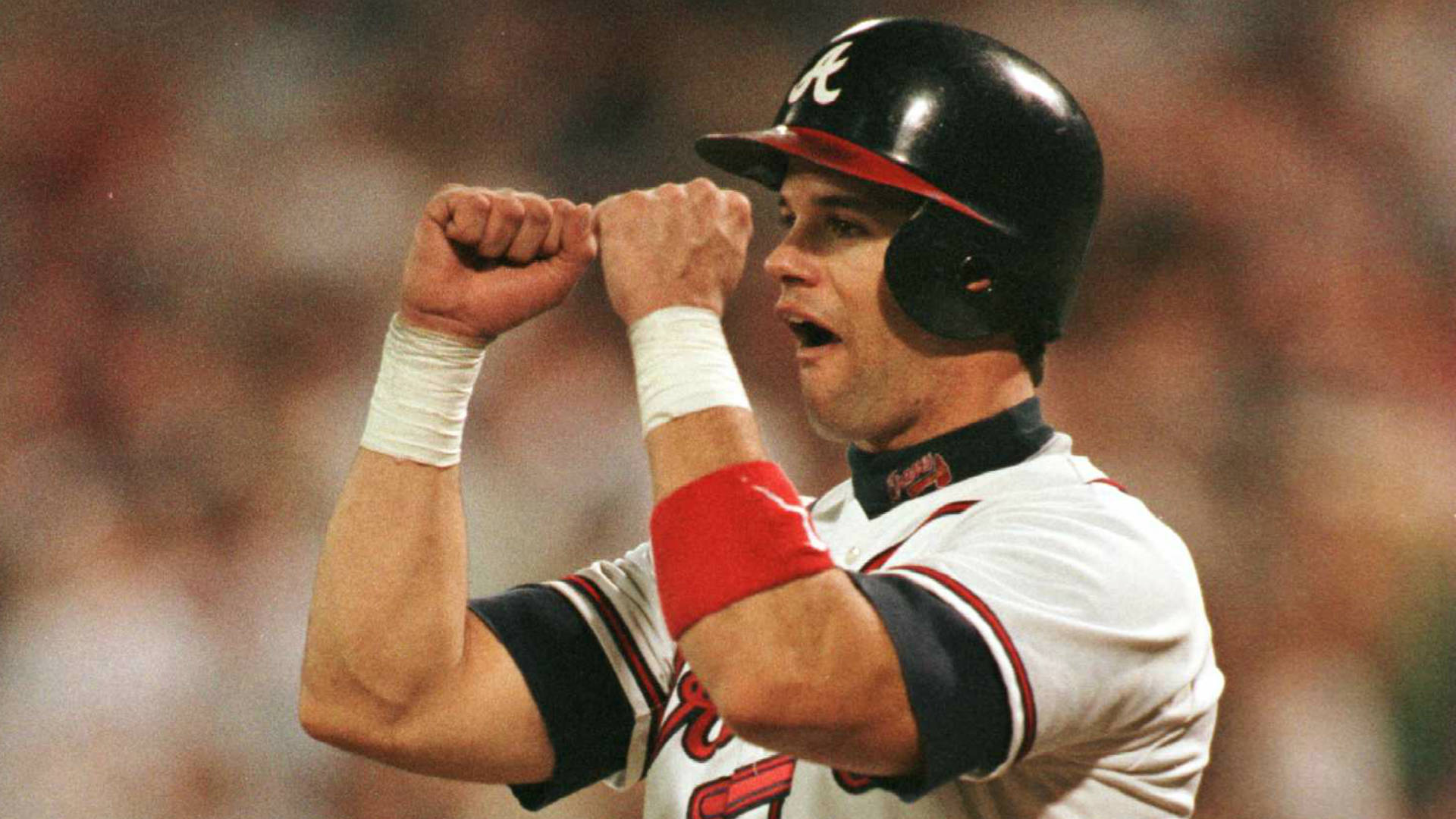 May 10, 1994: When the Braves staged an epic ninth-inning comeback in a ...