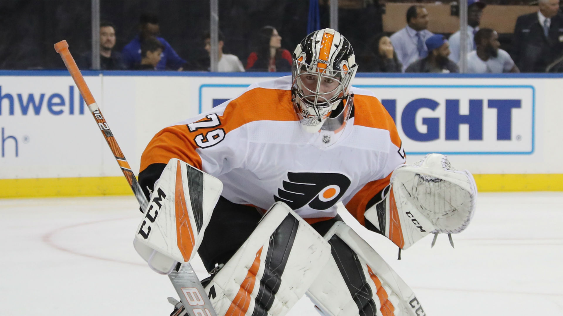 Flyers recall top goalie prospect Carter Hart from Phantoms | Sporting ...