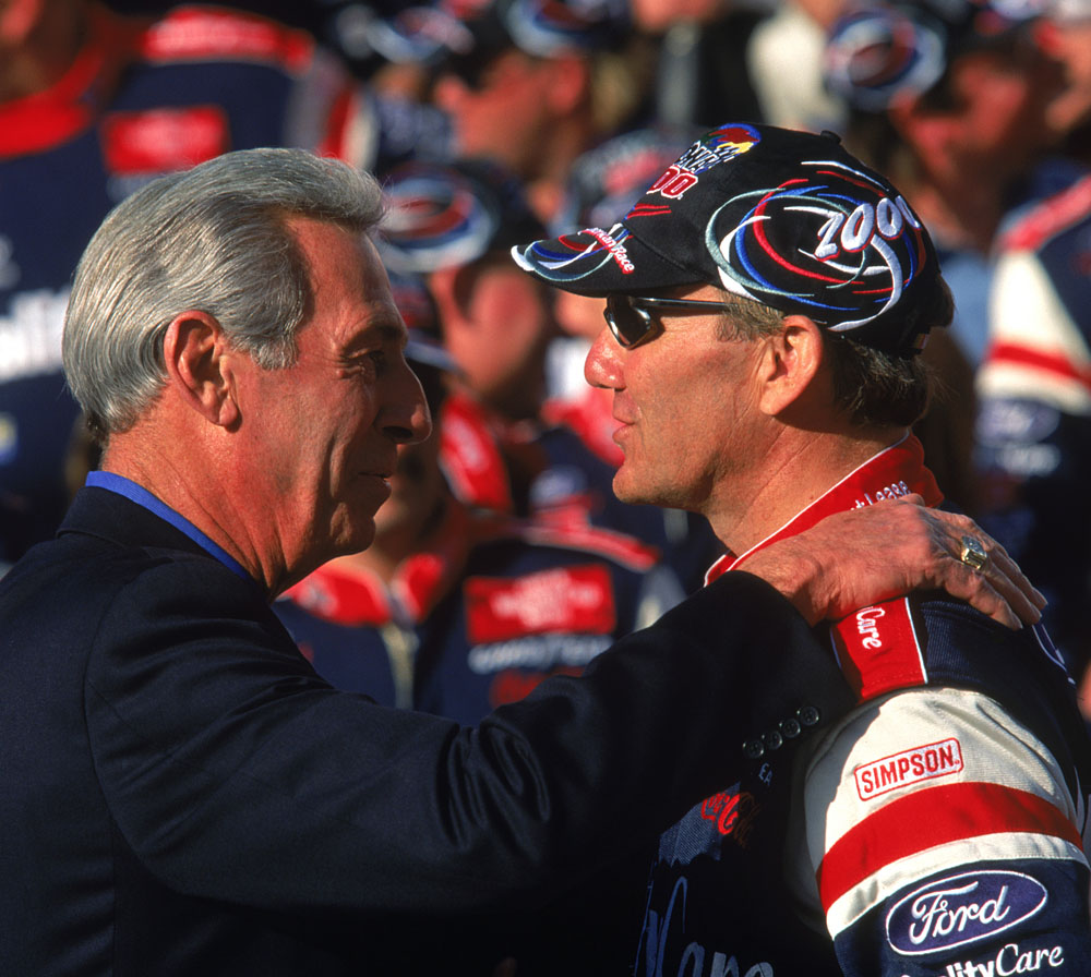 Dale Jarrett relishes joining father Ned in NASCAR Hall of Fame ...