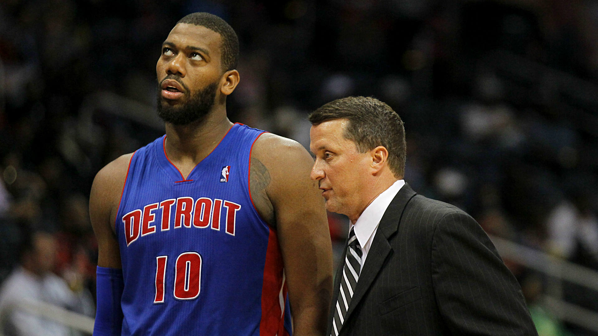 Pistons' Greg Monroe 'willing' to sign qualifying offer | Sporting News