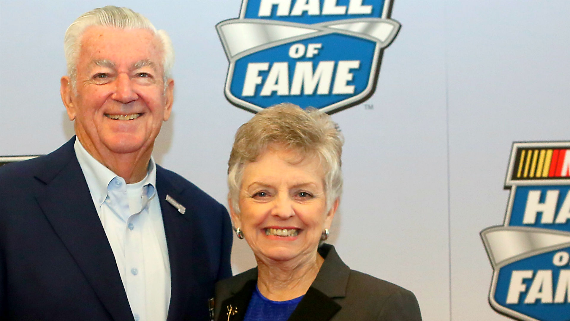 Judy Allison, wife of NASCAR Hall of Fame driver, dies at age 74 ...