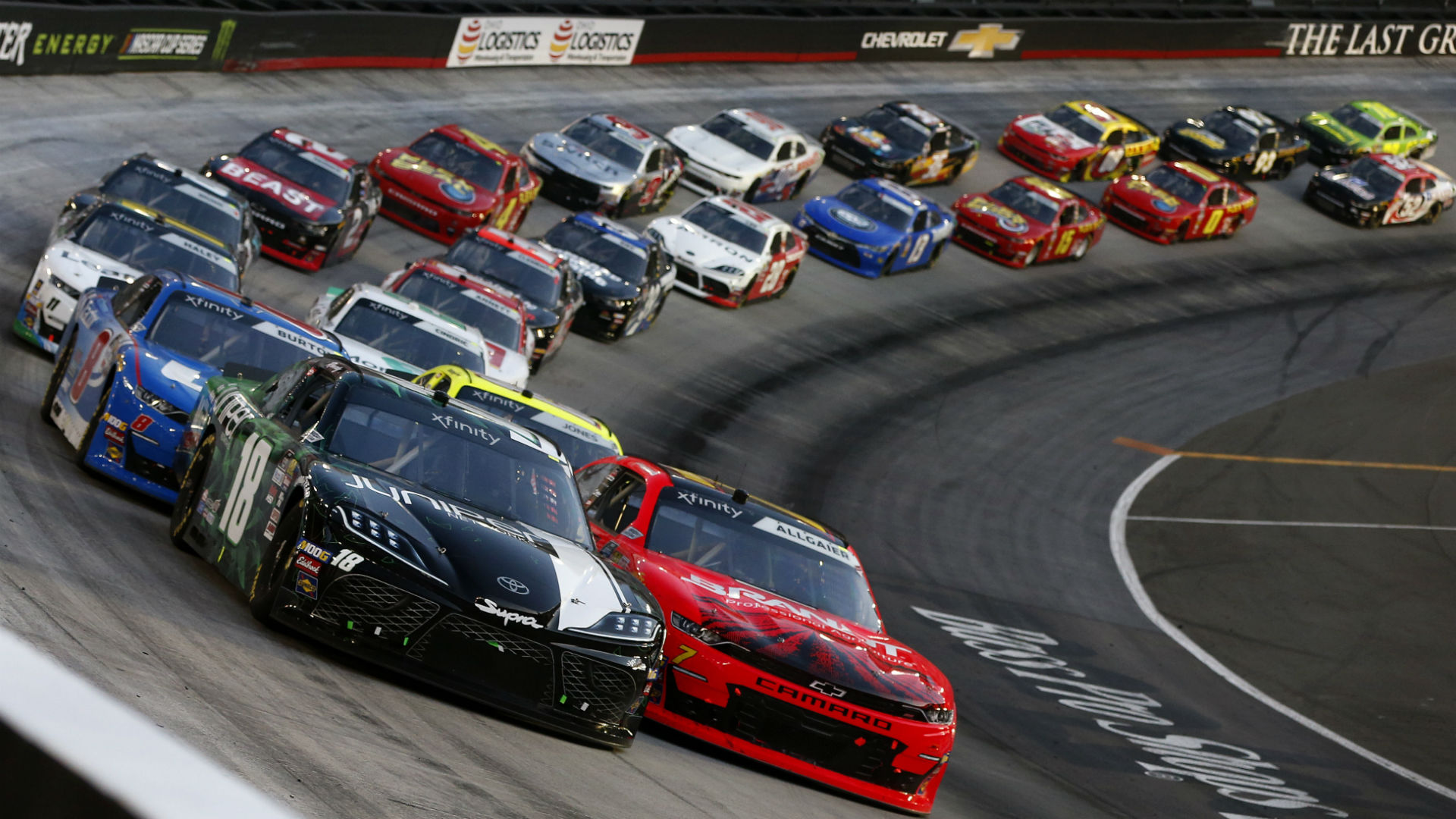 2022 NASCAR: Start times, TV networks for every Xfinity Series race ...