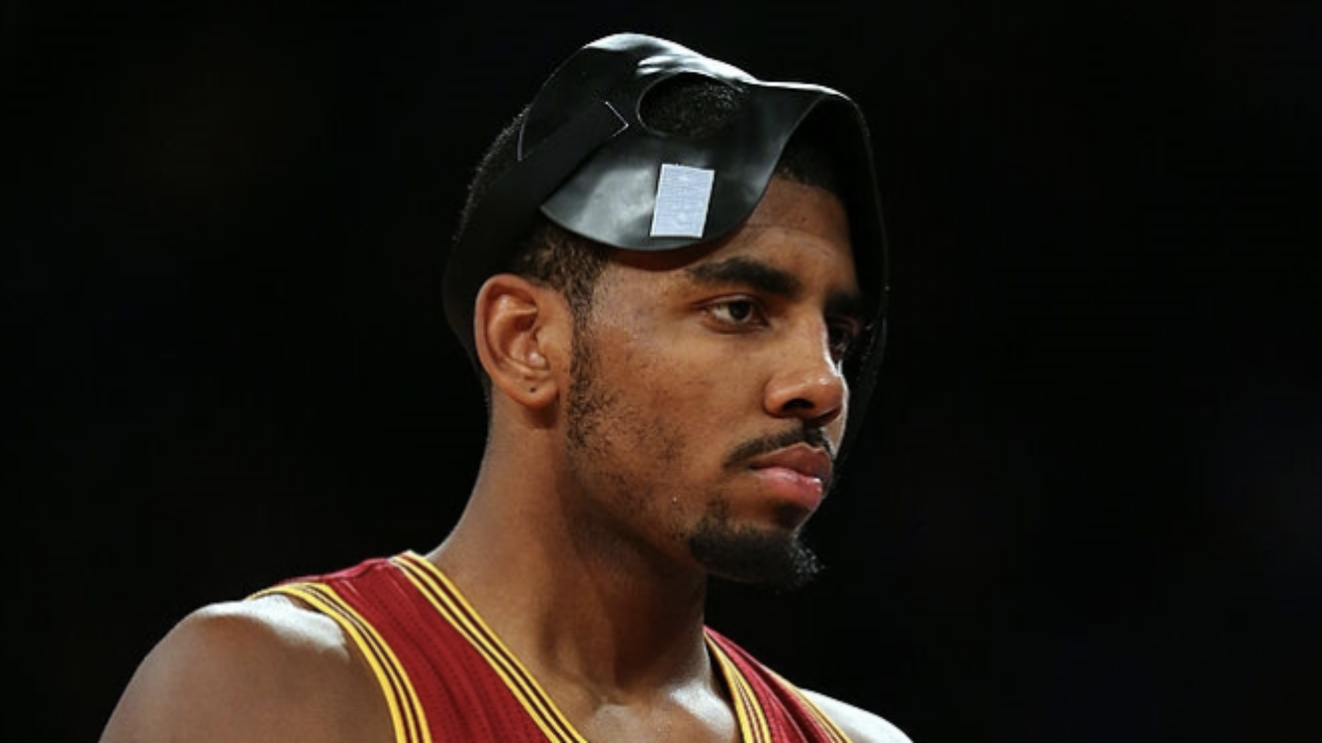 Phantom Kyrie Irving returns: Celtics star wears protective facemask vs ...