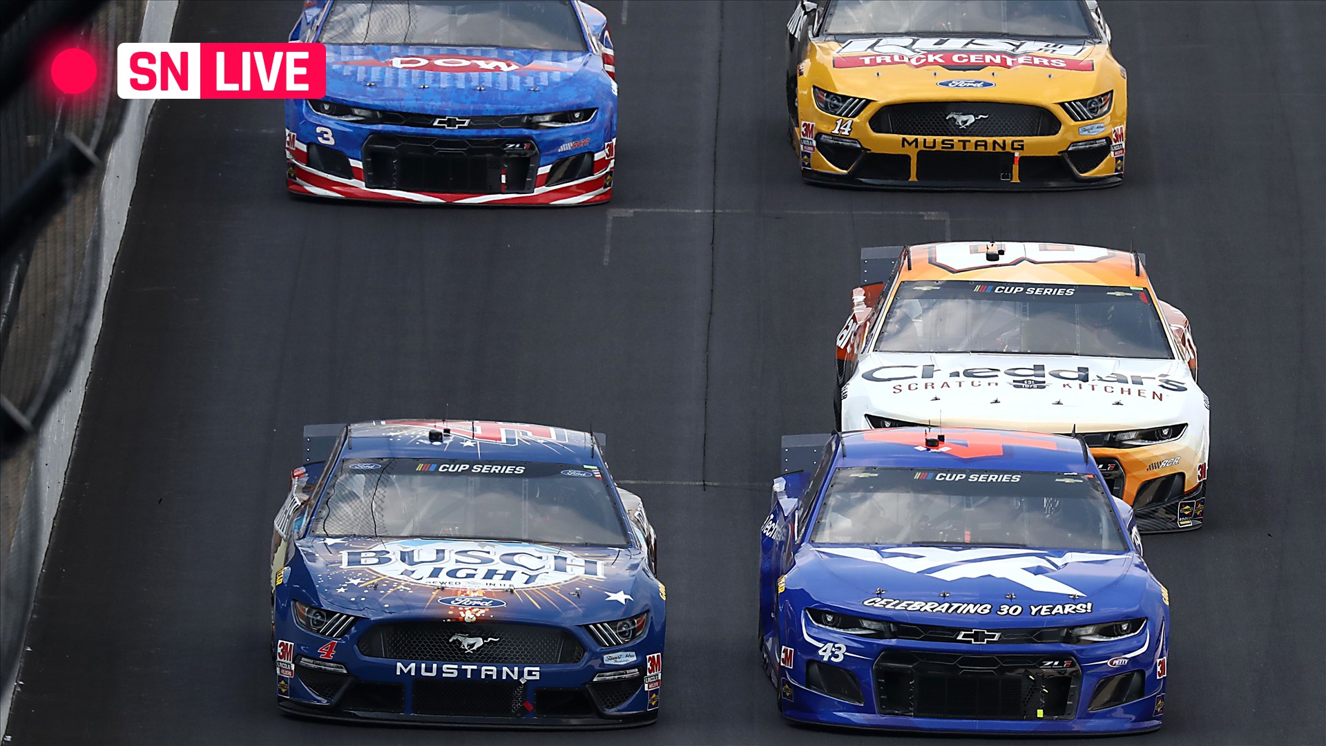 NASCAR at Indianapolis live race updates, results, highlights from the ...