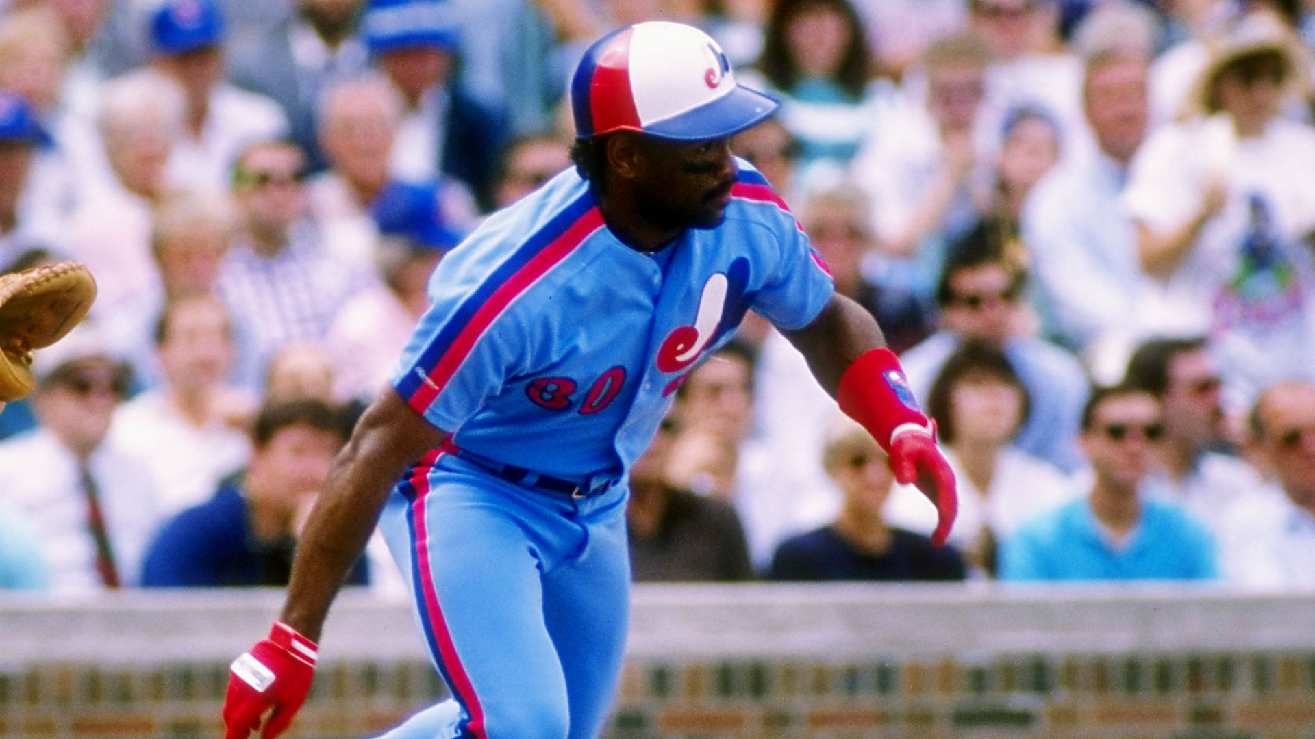 Tim Raines is a Hall of Famer, and the numbers couldn't be more ...