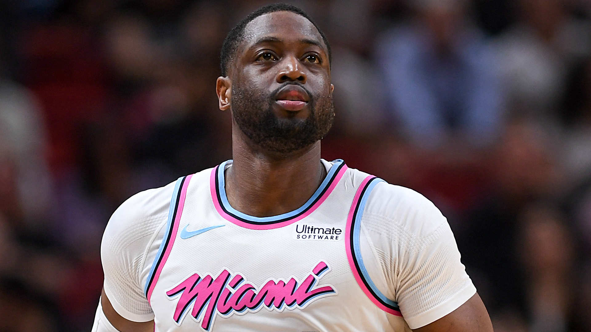 Dwyane Wade's vintage performance flows from wave of emotion. | NBA.com ...