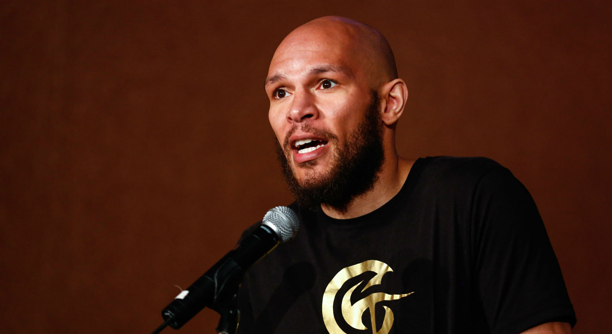 Caleb Truax's journey to boxing stardom began with entering a toughman ...