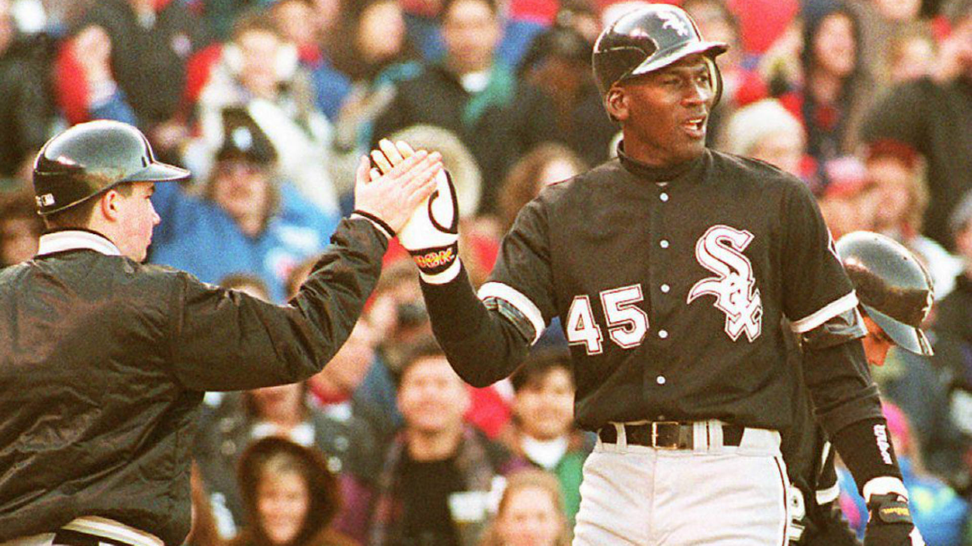 Michael Jordan's best — and worst — baseball moments | Sporting News Canada