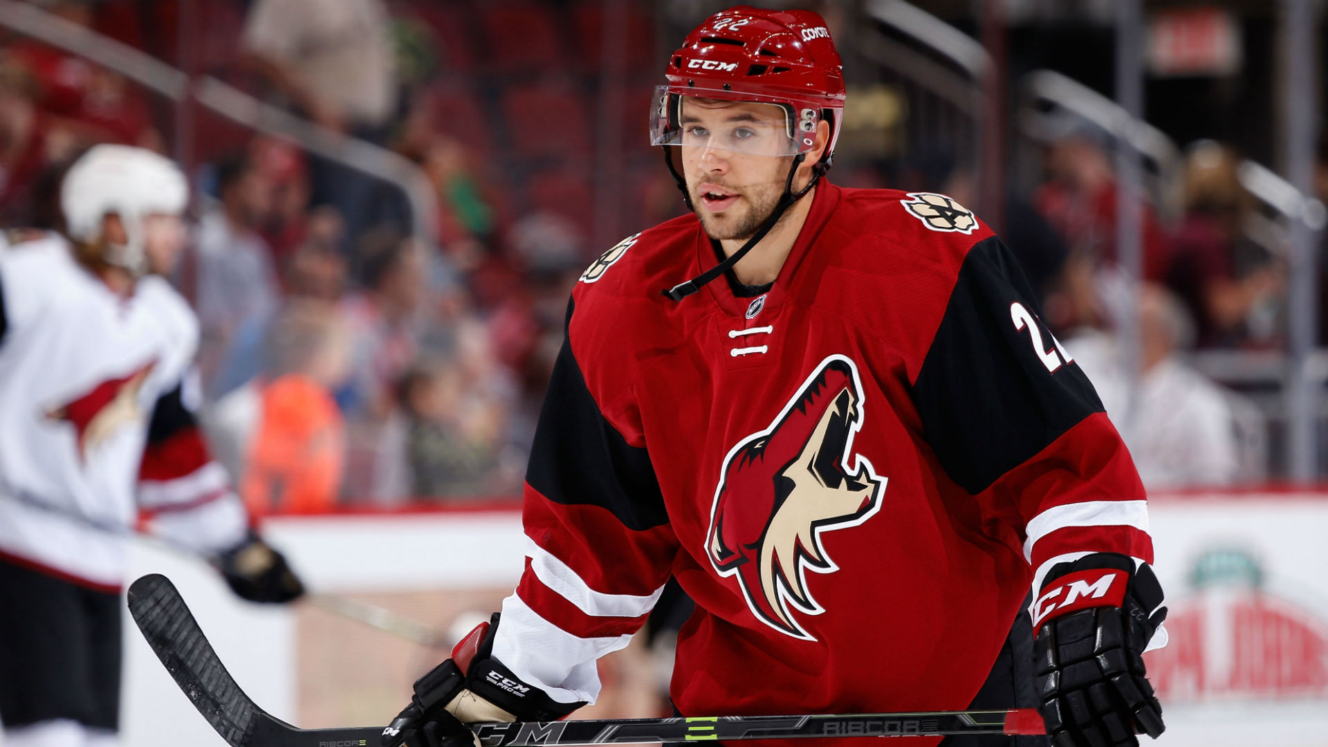 Craig Cunningham returns to ice following heart attack, leg amputation ...