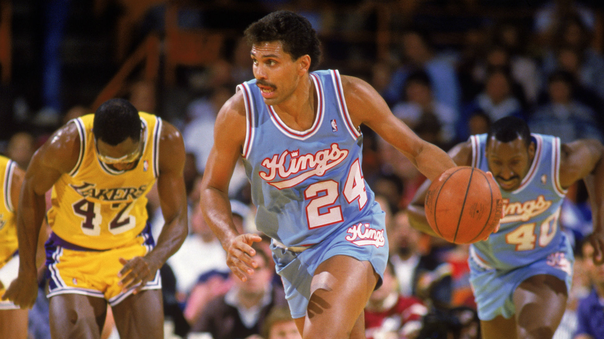 Summer conversation: Theus back in coaching | Sporting News