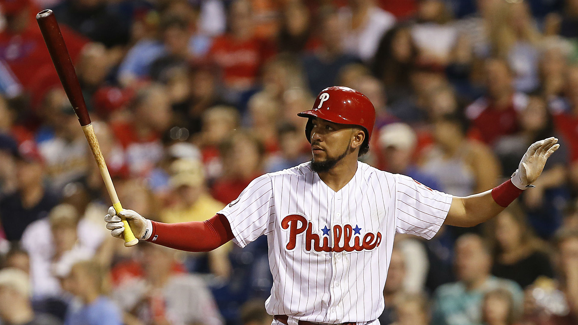 Why J.P. Crawford highlights a bright Phillies future | Sporting News ...