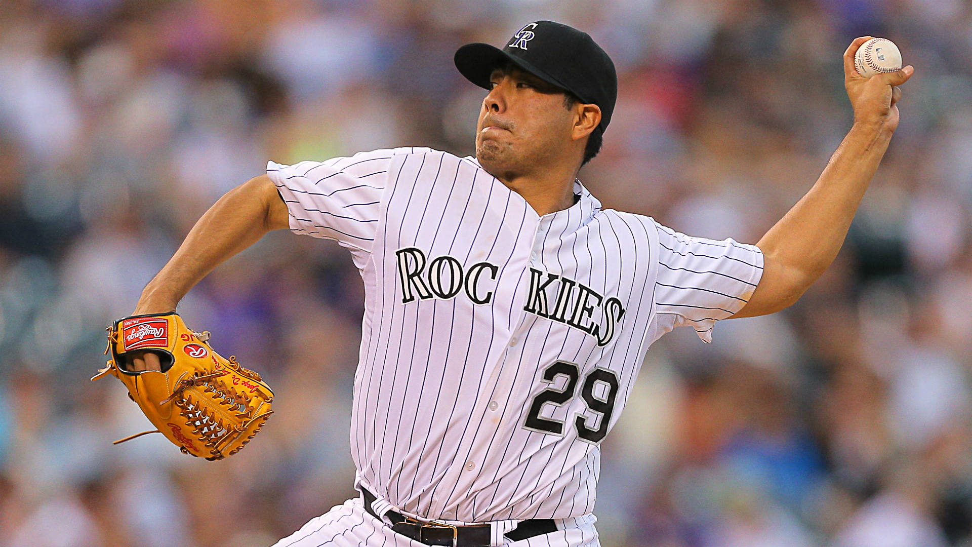 Rockies, Jorge De La Rosa agree to two-year, $25 million deal ...