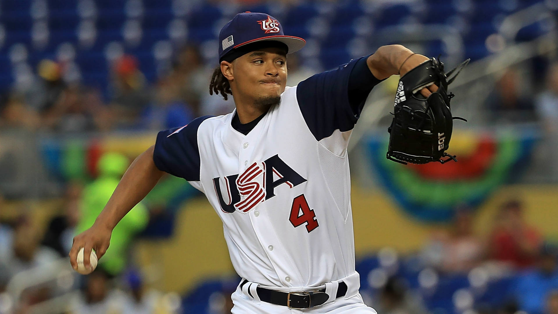 Spring training road trip: Rays' Chris Archer thrilled to represent ...