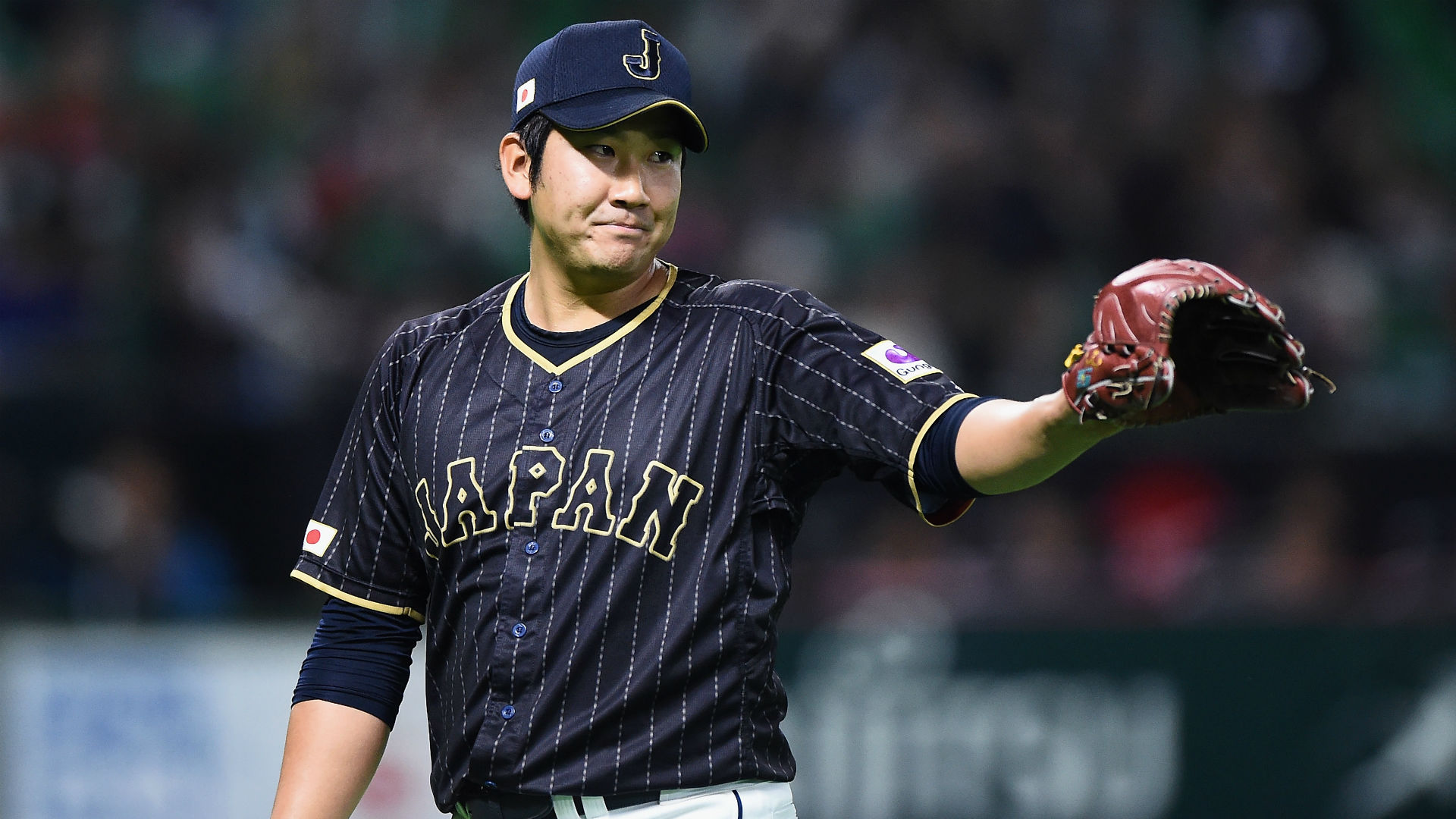 Who is Tomoyuki Sugano? Japanese pitcher should feature in MLB starting ...