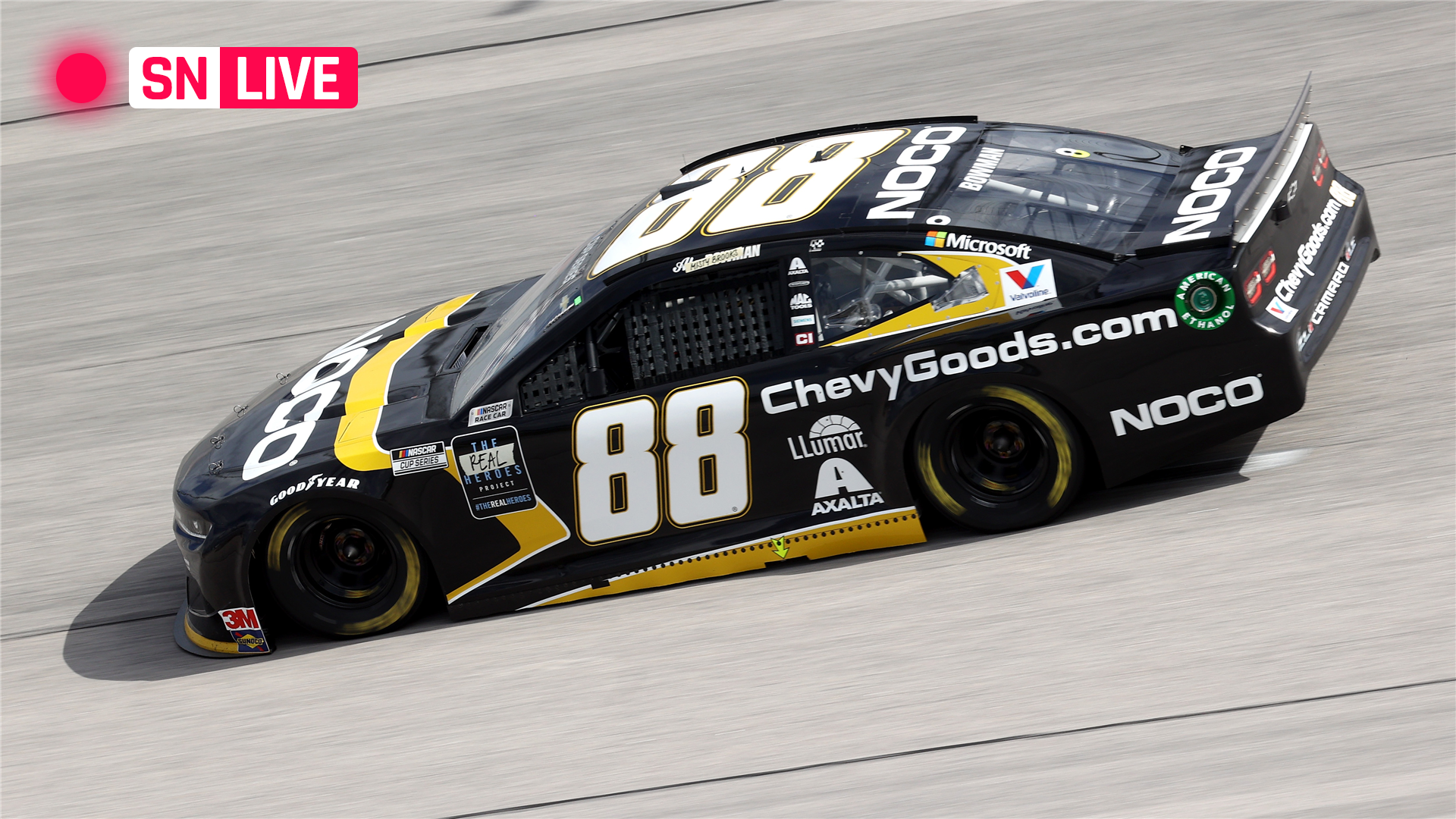 NASCAR at Darlington live race updates, results, highlights from the ...