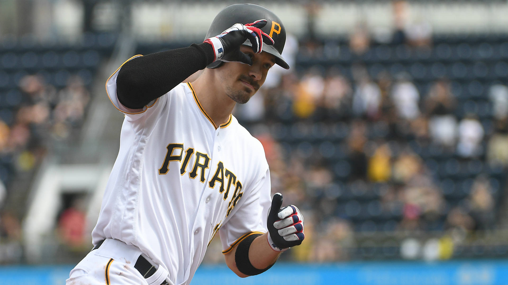 Quietly great: Pirates' Bryan Reynolds put up strong numbers in rookie ...