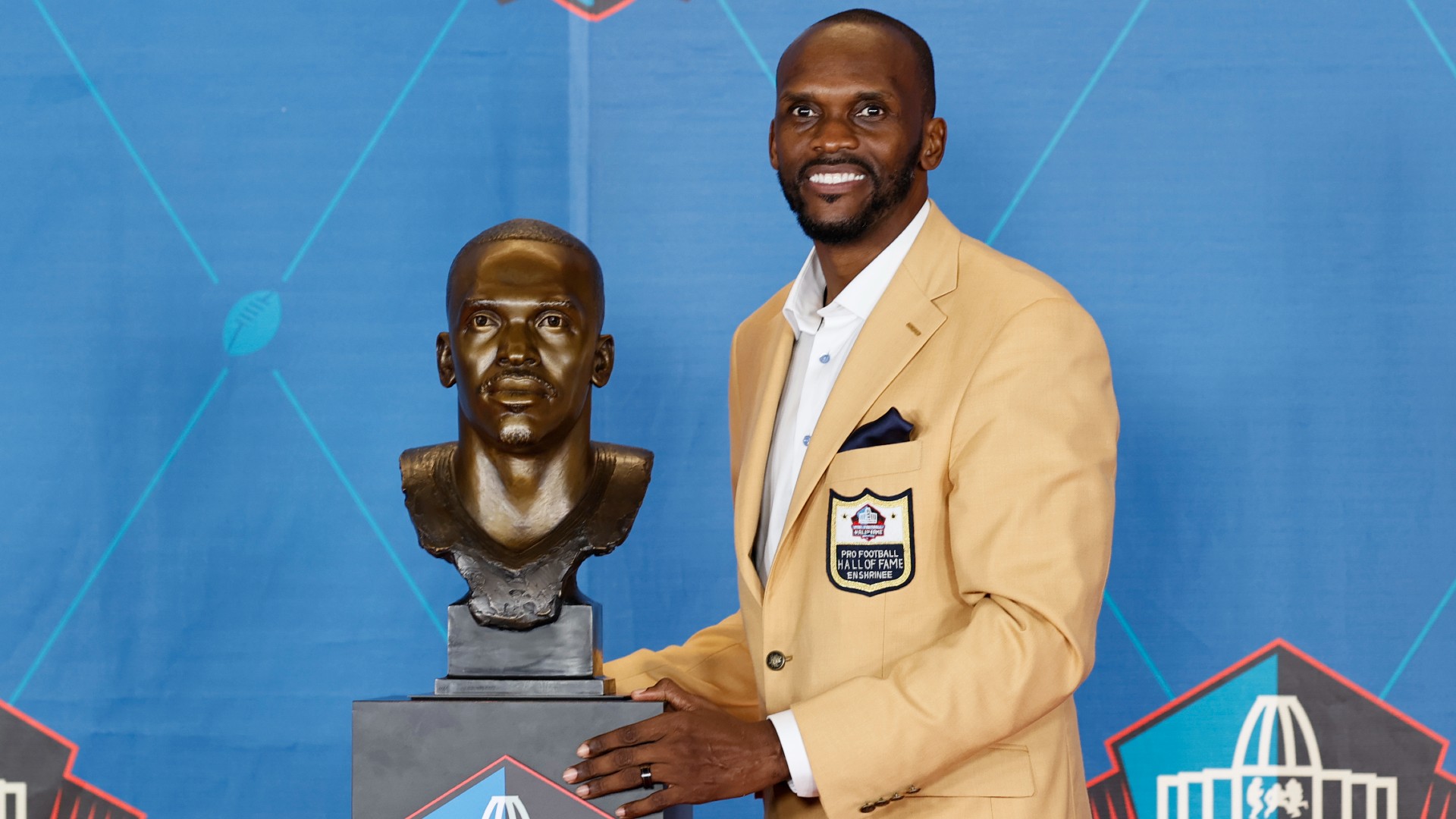 Isaac Bruce's Hall of Fame speech was dripping with righteous ...