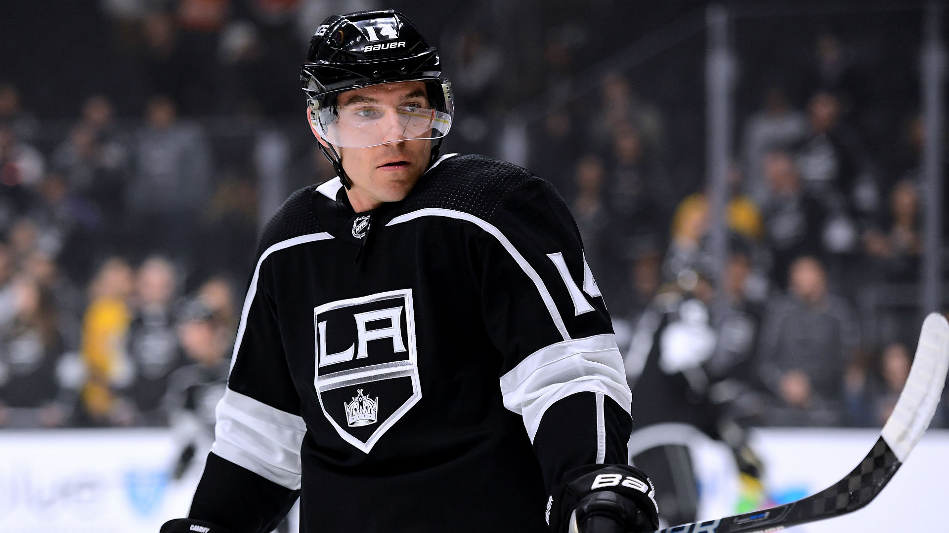 Oilers acquire Mike Cammalleri from Kings for Jussi Jokinen | Sporting News
