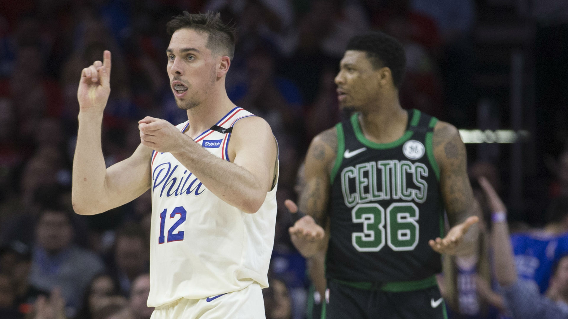How T.J. McConnell went from my high school rival to an NBA point guard ...