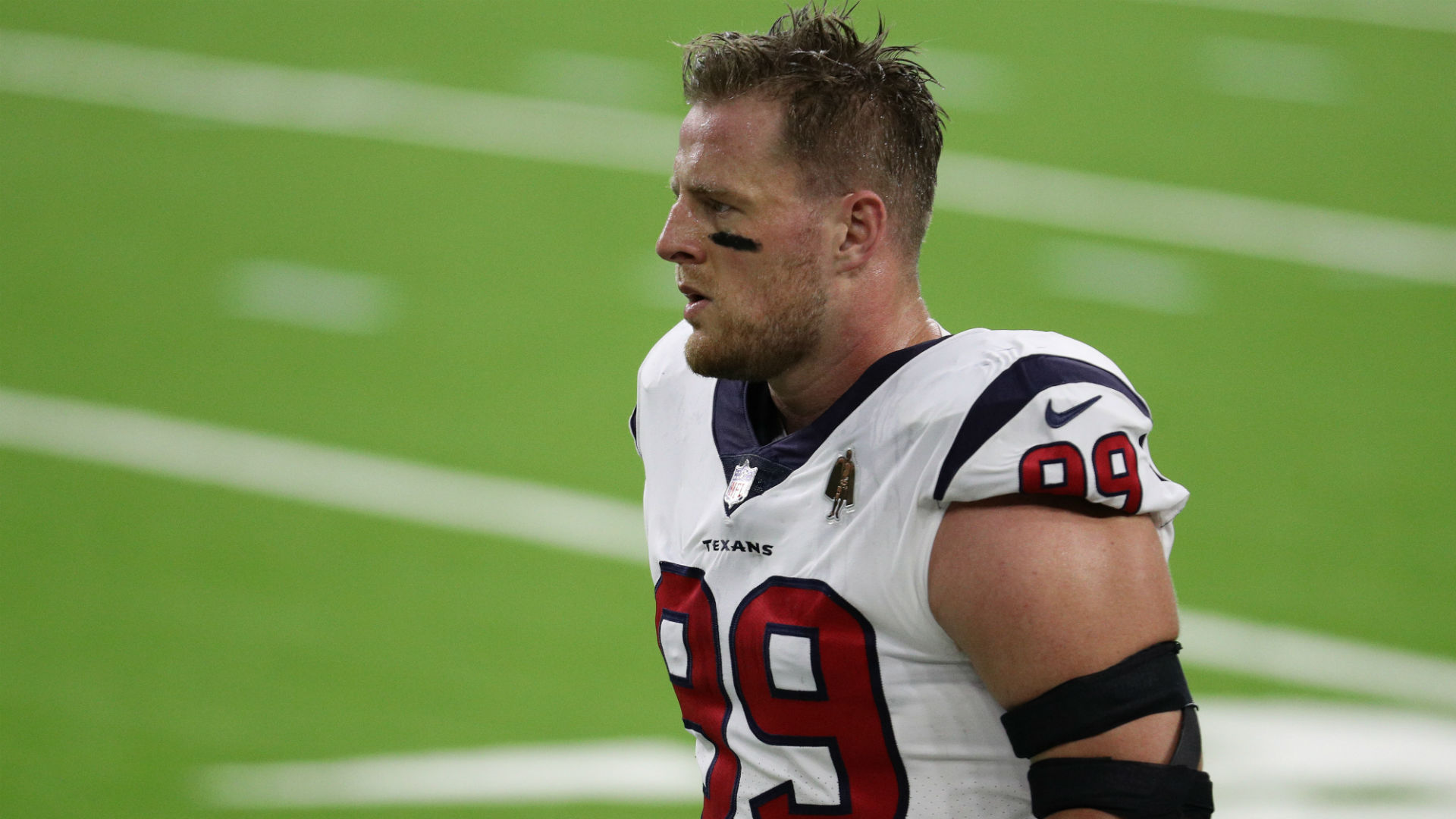 Does J.J. Watt want to leave the Texans? 'I'm not looking to rebuild ...