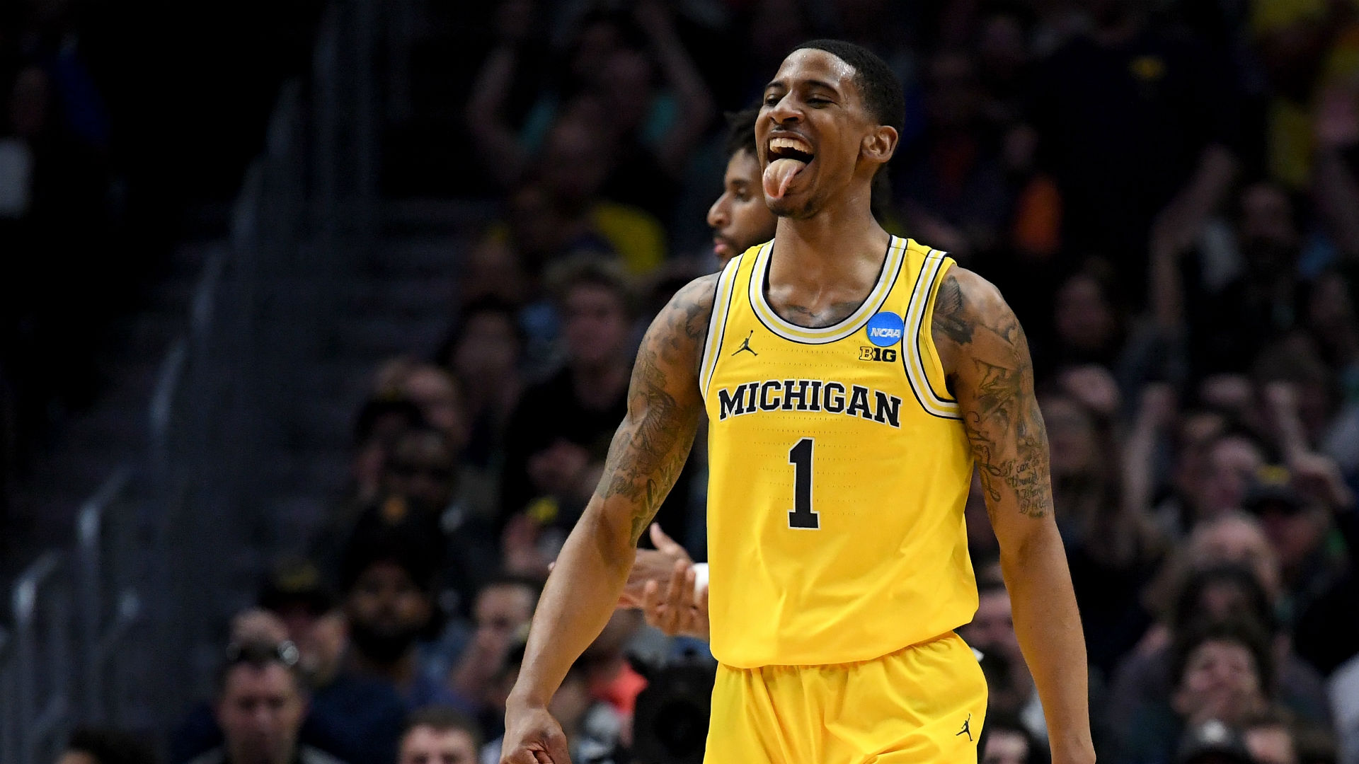 March Madness 2018: Charles Matthews' journey from Kentucky to scout ...