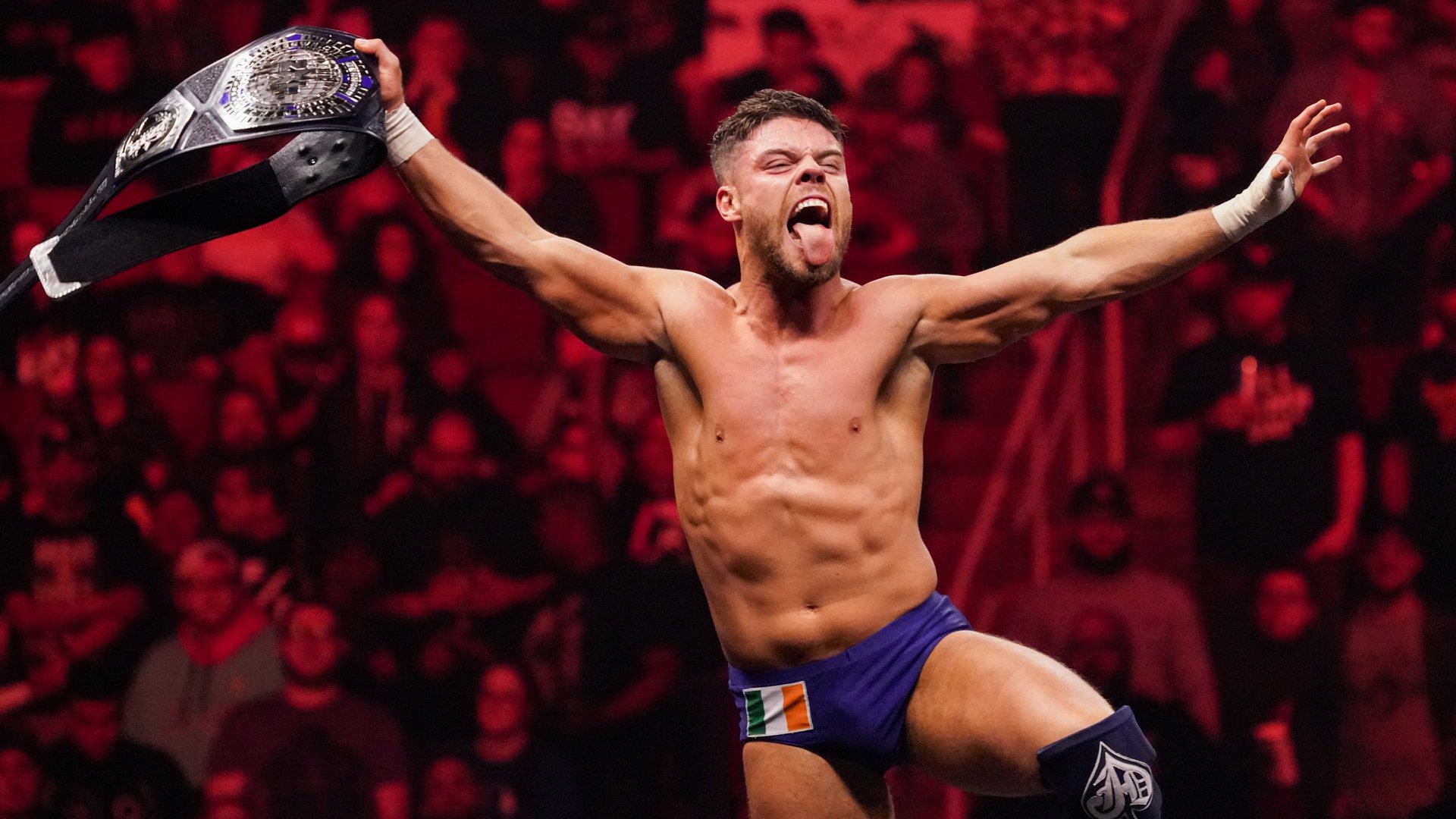 Jordan Devlin talks making NXT history, Drew McIntyre, taking aim at ...